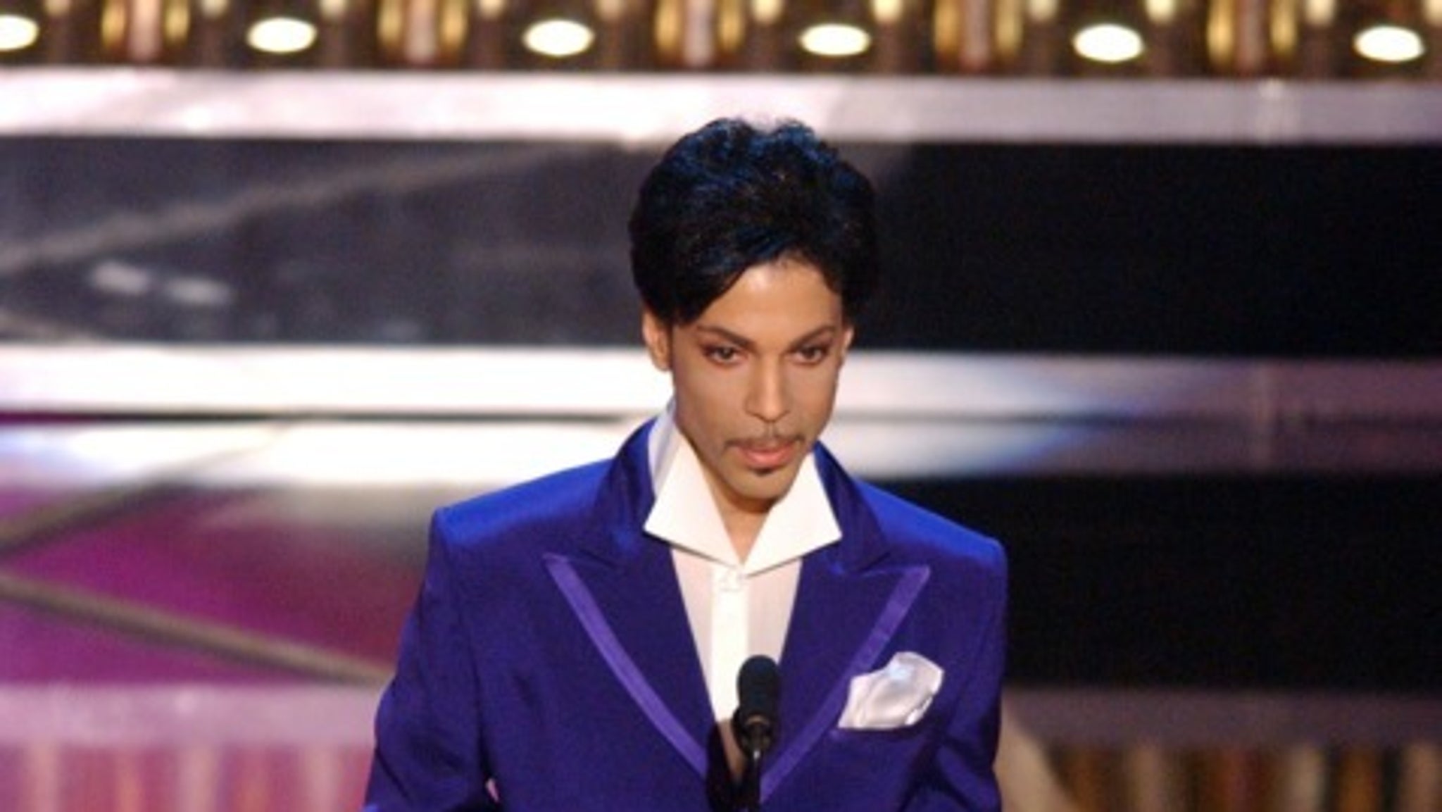 Prince's Coolest Looks