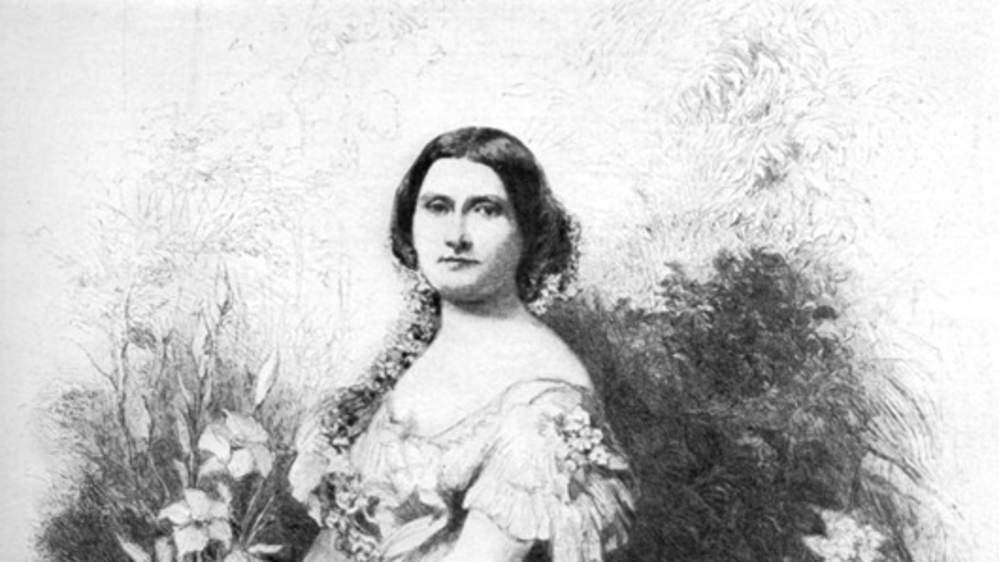 First Ladies -- Through The Years