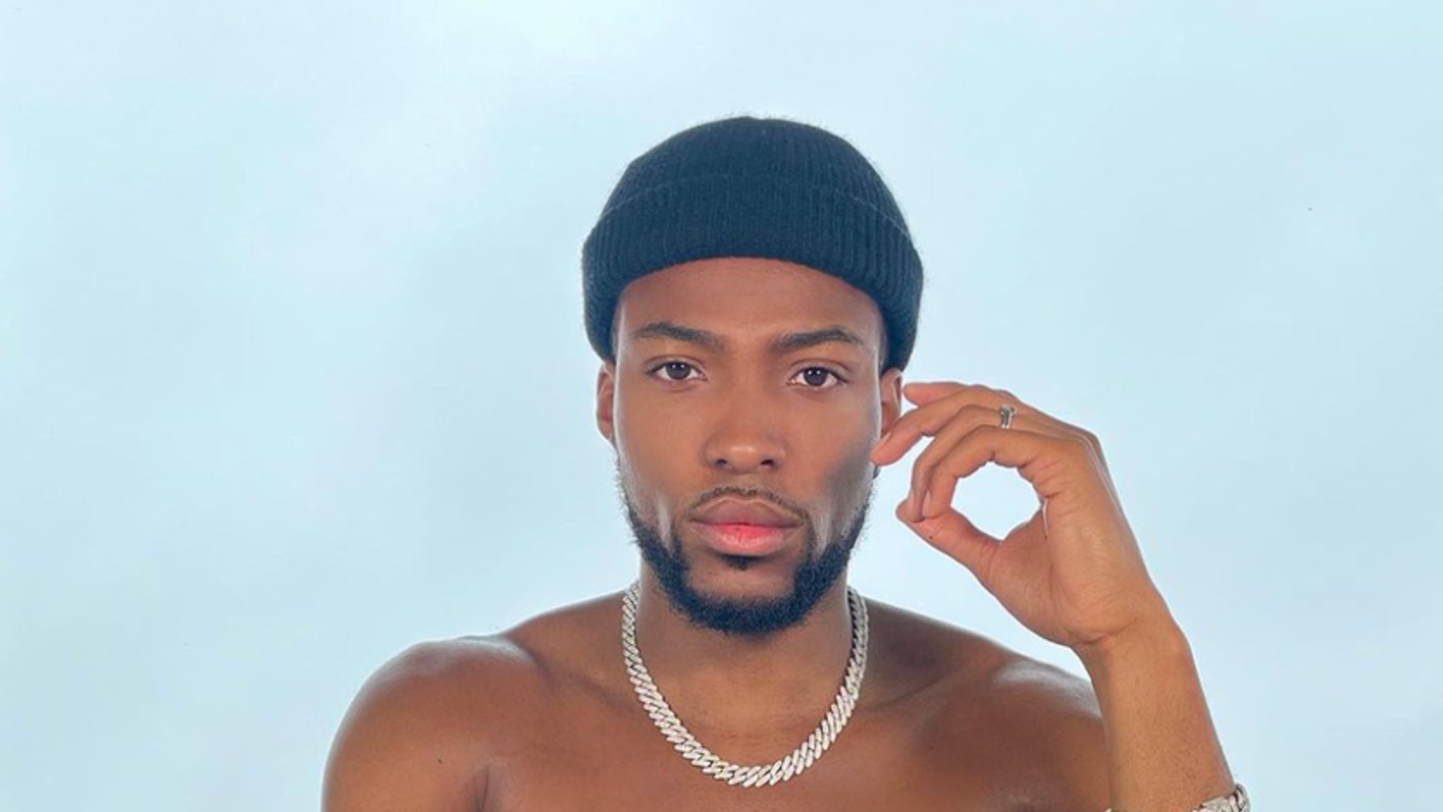 Marvin Anthony's Shirtless Shots