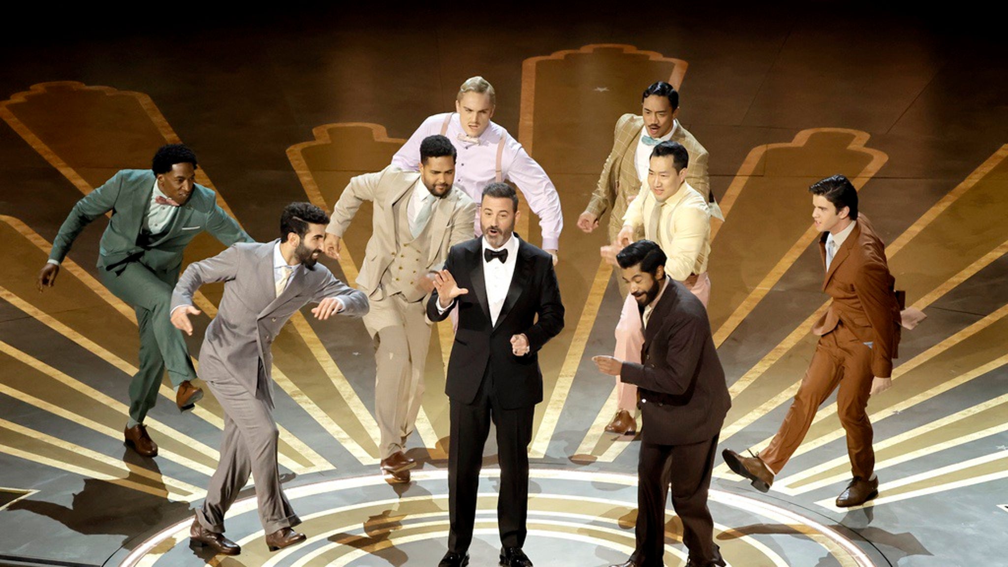 Most Memorable Moments of the 2023 Oscars