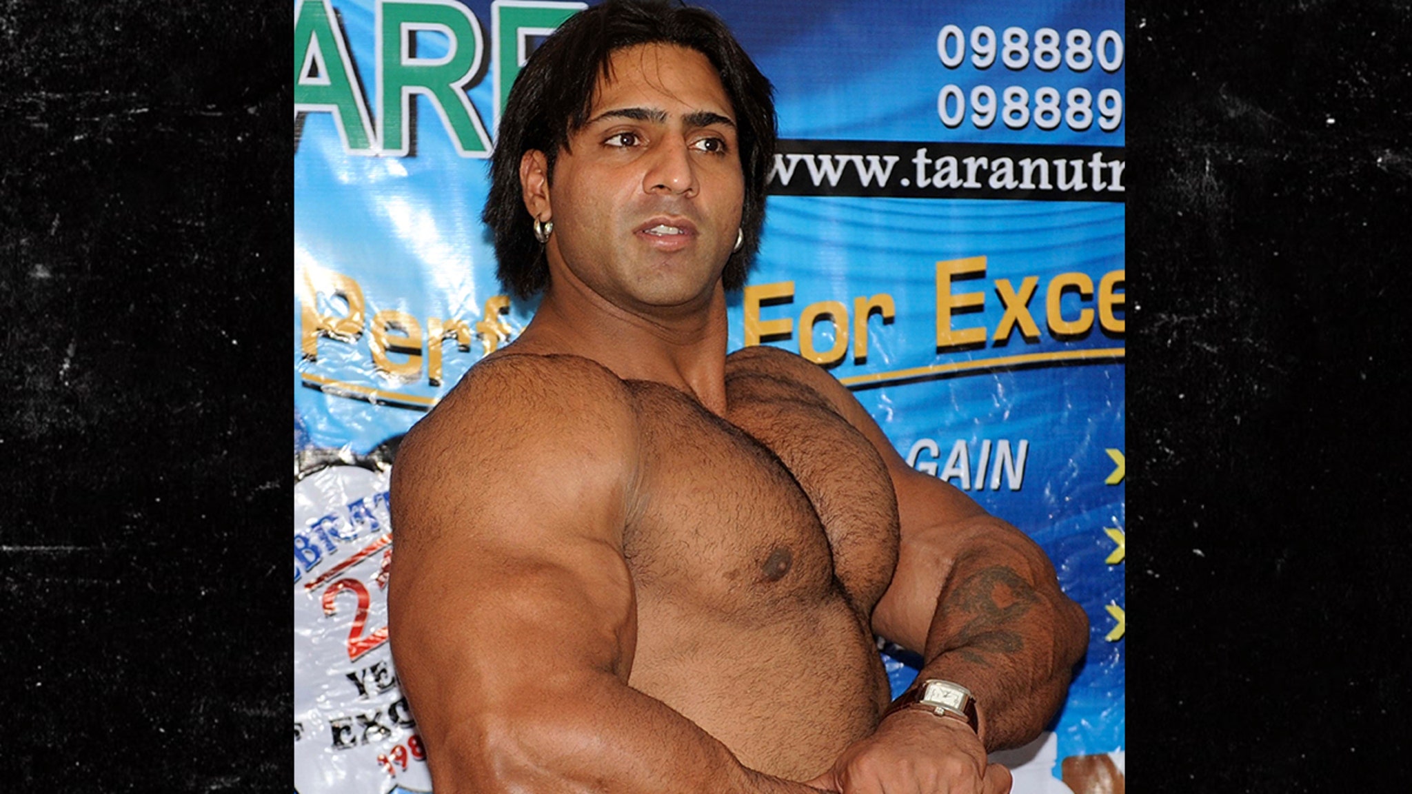 varinder singh ghuman weight