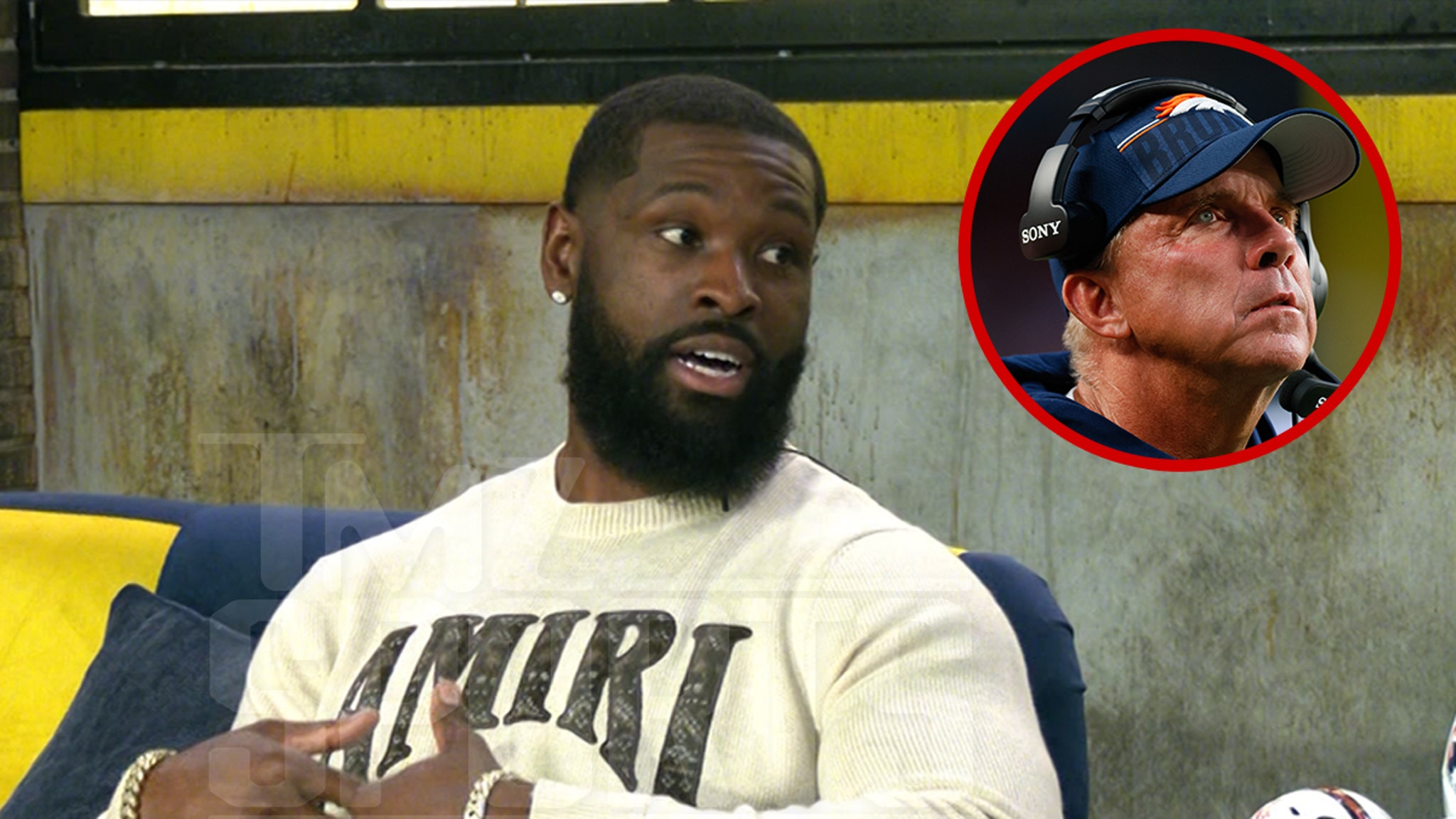 Terron Armstead Say Sean Payton Won't Accept Excuses, Broncos Will Be ...