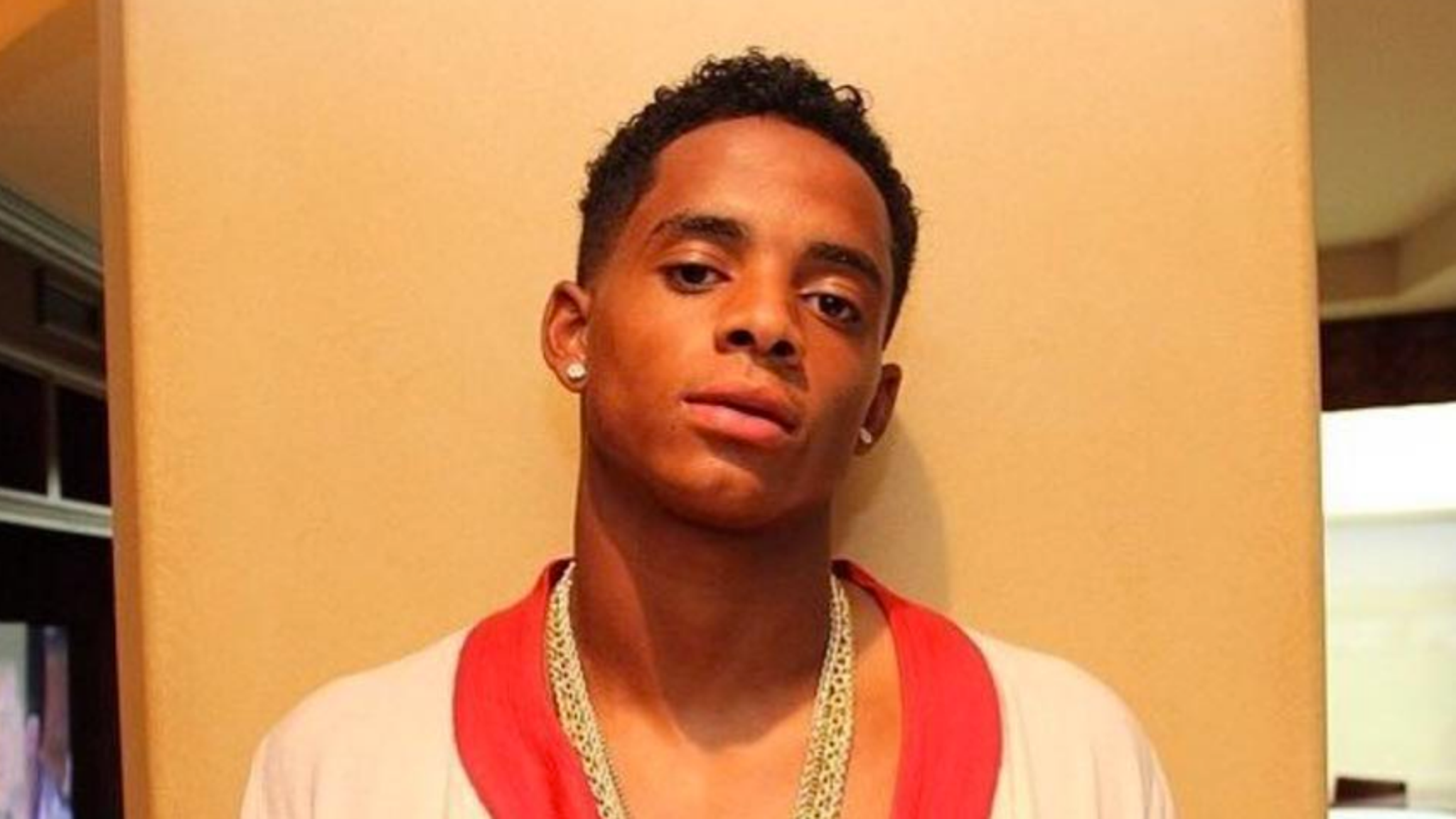 Cordell Broadus -- Model Citizen