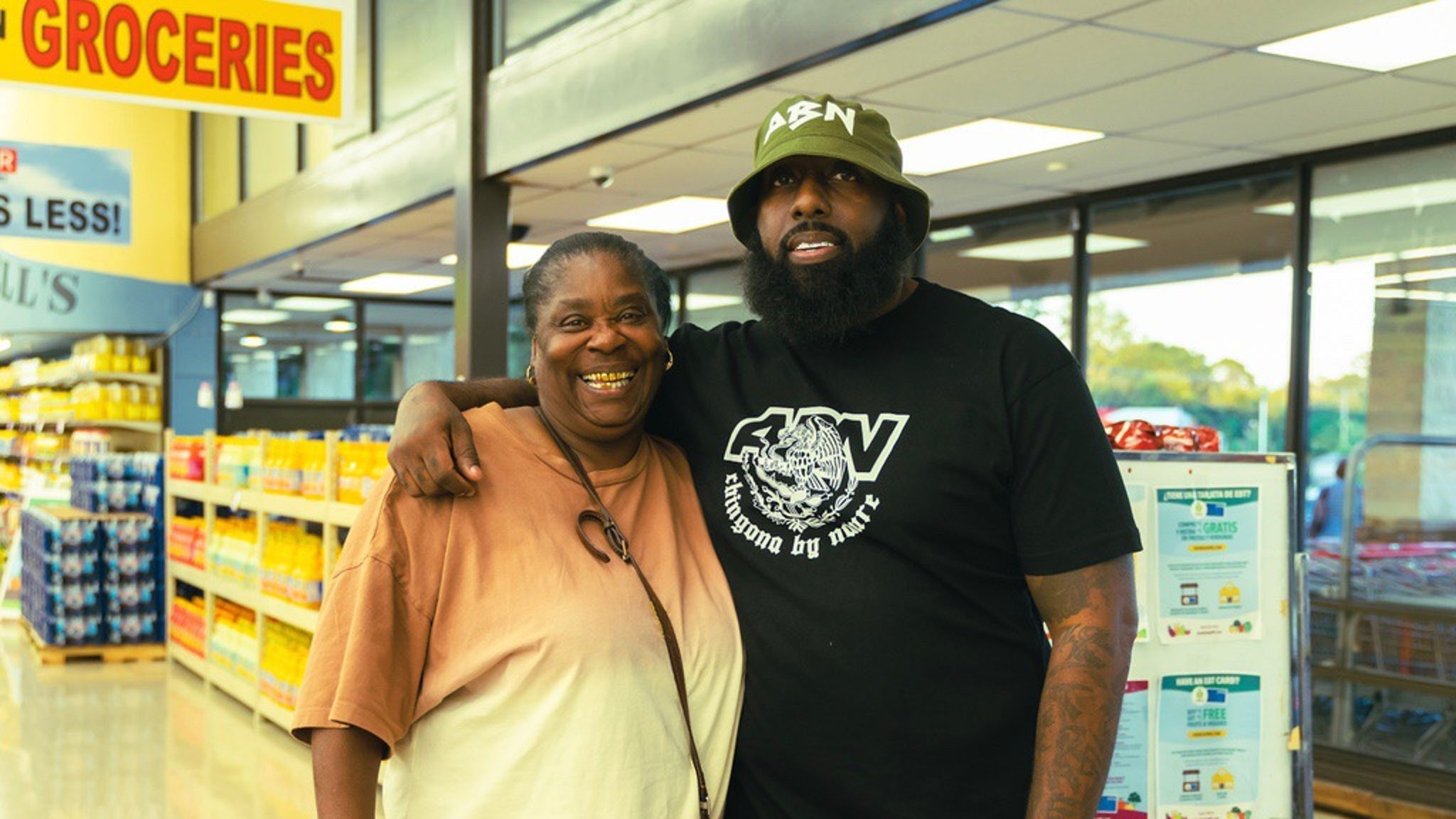 Trae The Truth Outreach in Mississippi