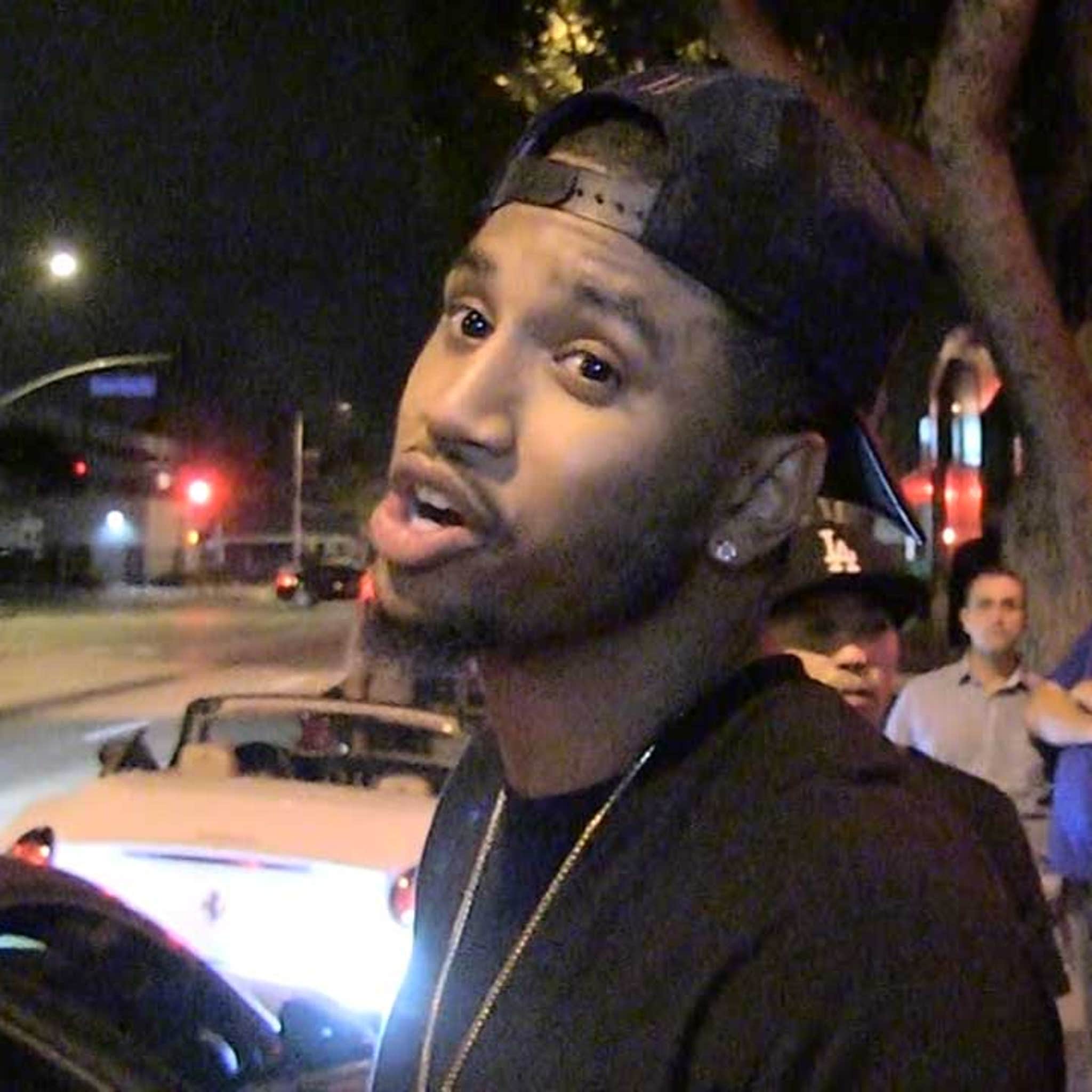 Young Trey Songz At 17