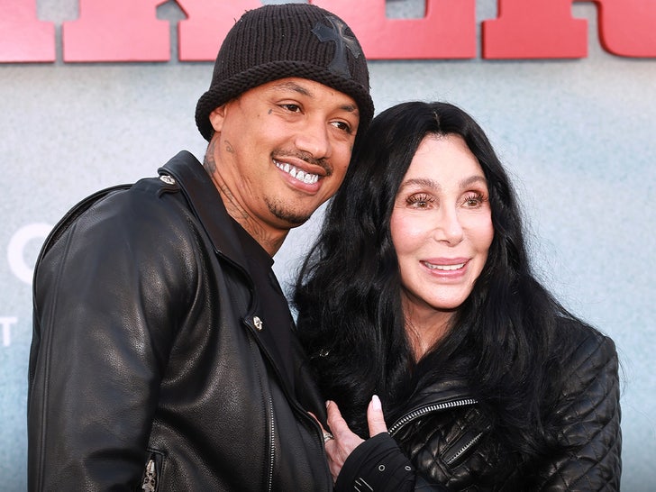 Who Is Cher's Boyfriend Alexander 'AE' Edwards?