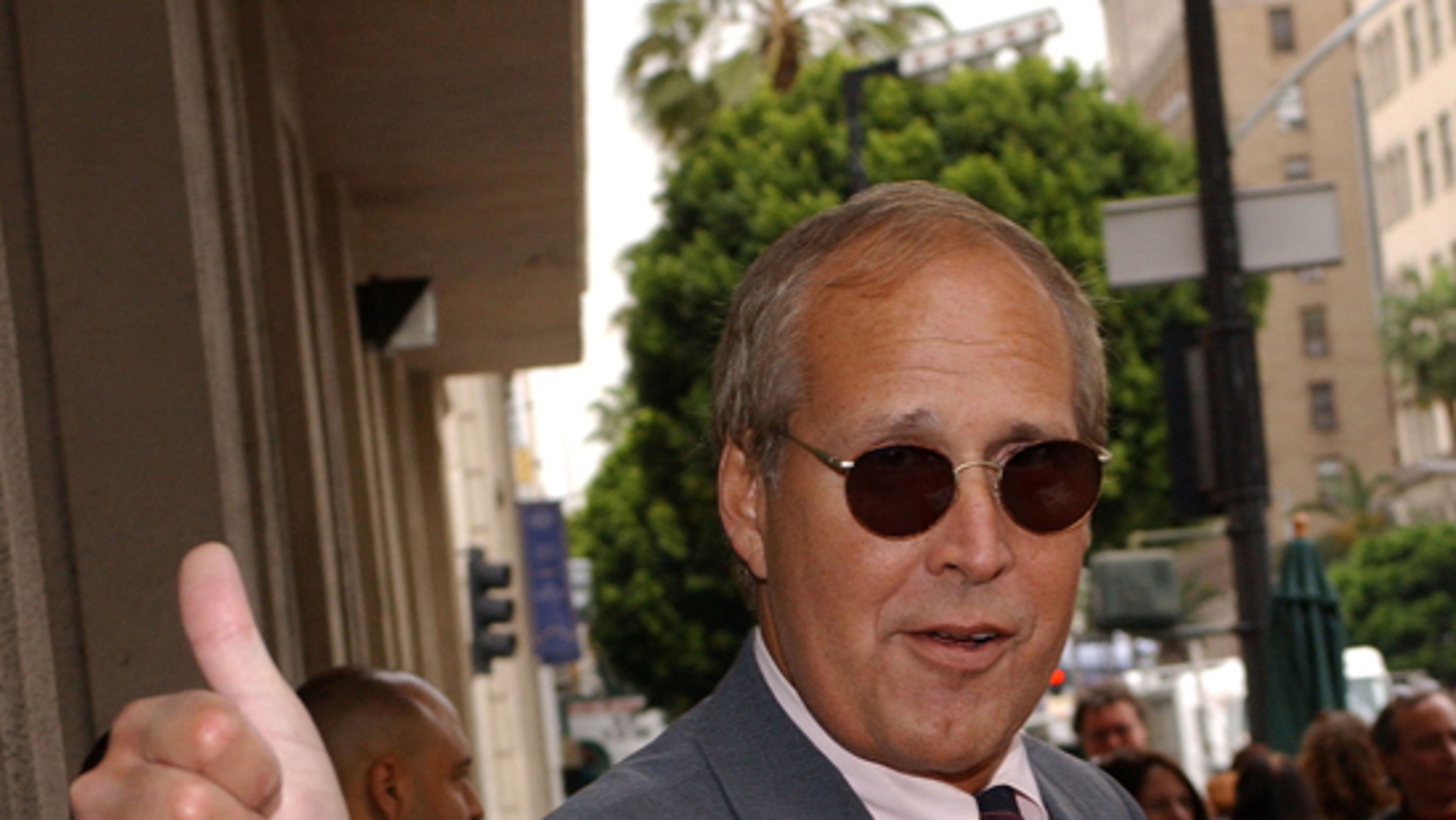 Chevy Chase Through the Years