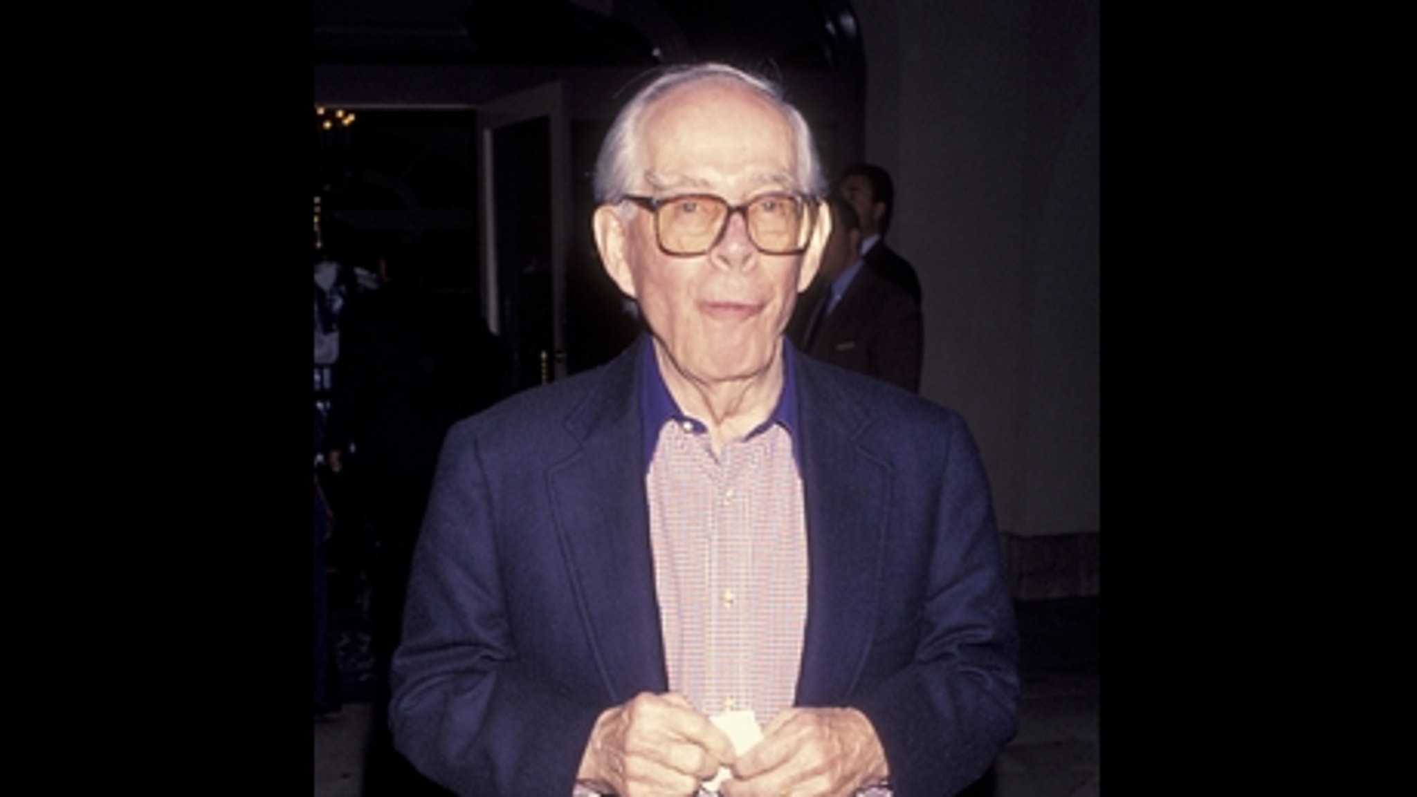 Remembering Harry Morgan