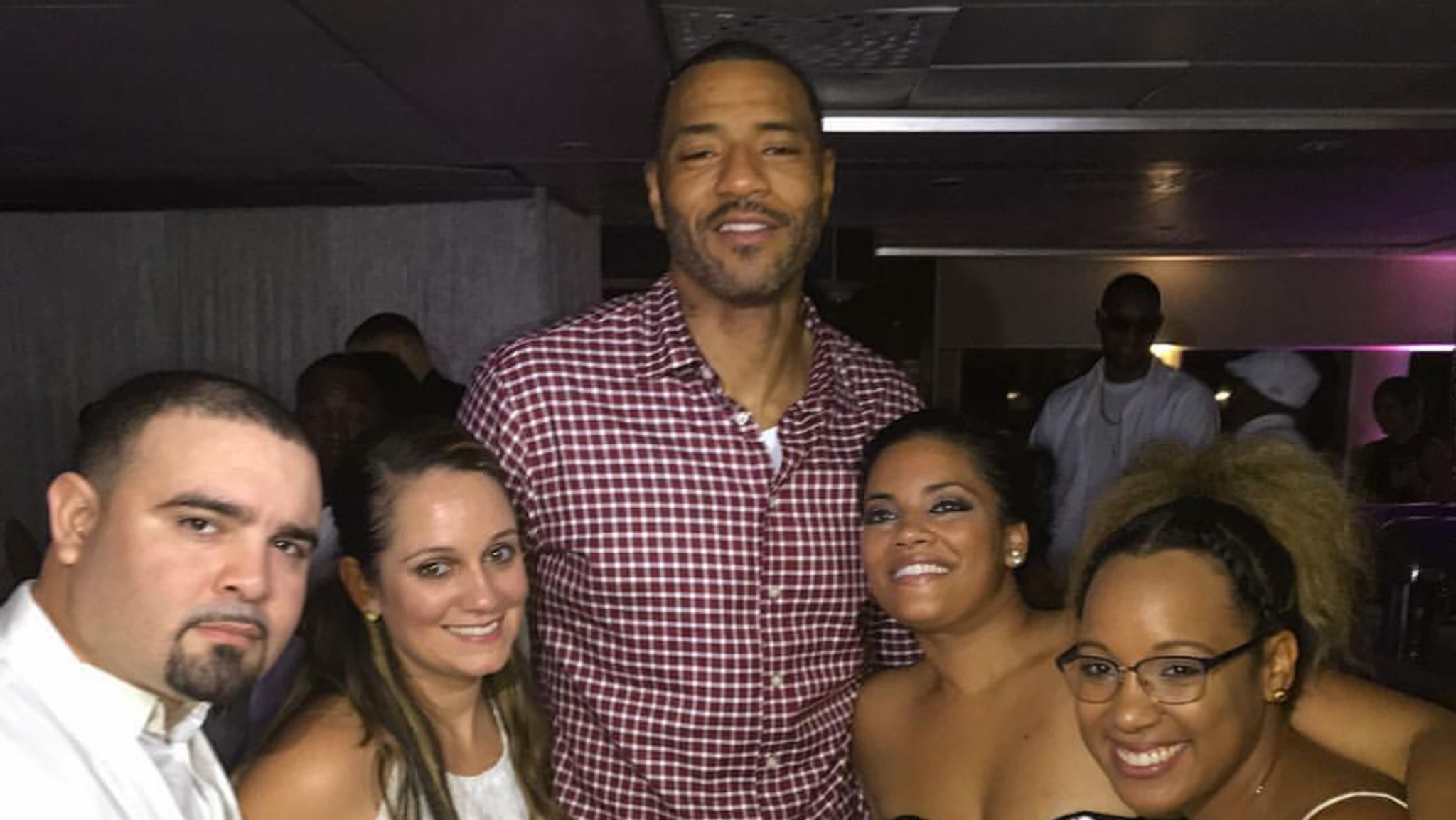 Kenyon Martin -- Just Married