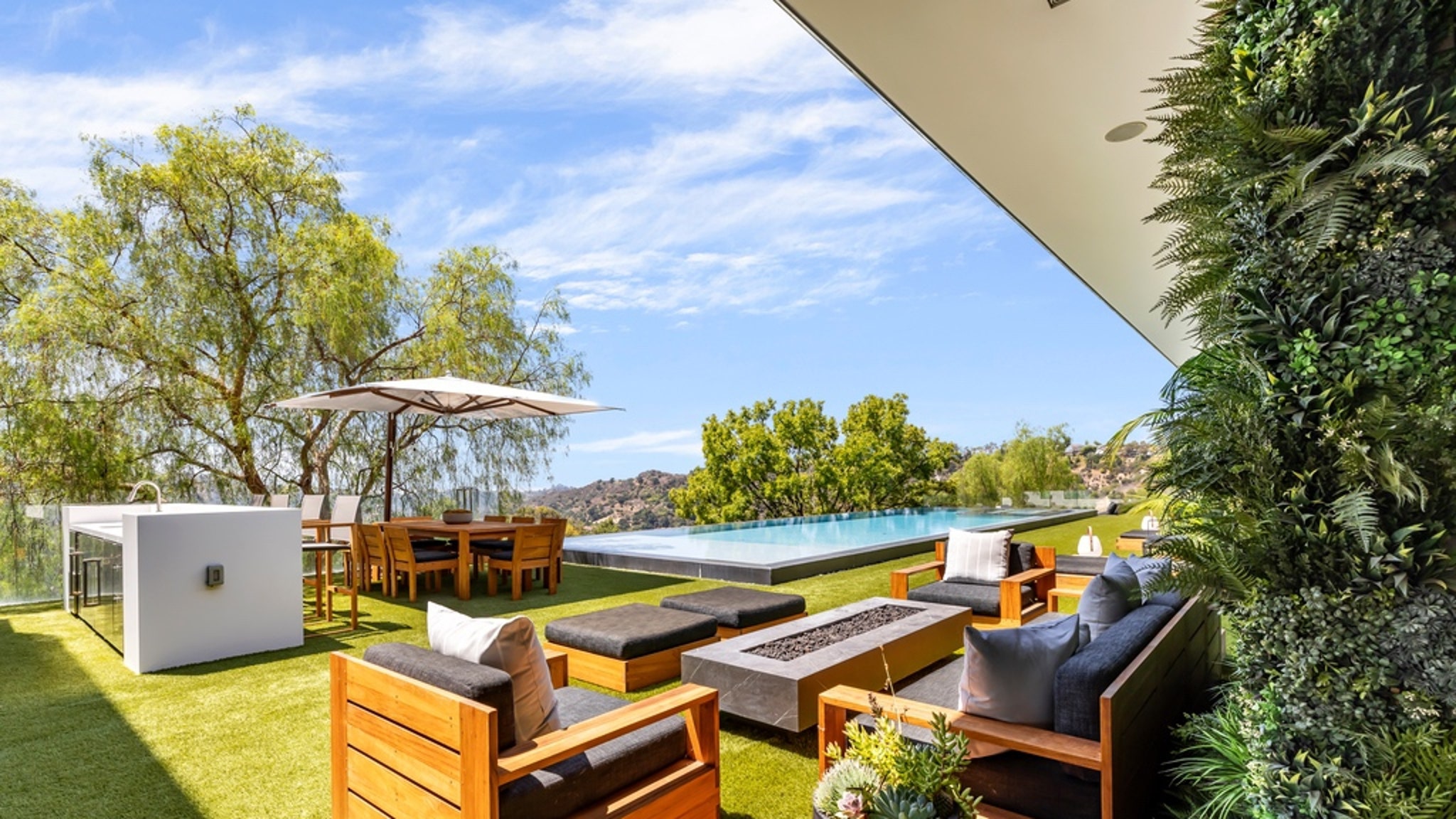 Zedd's Beverly Hills Home