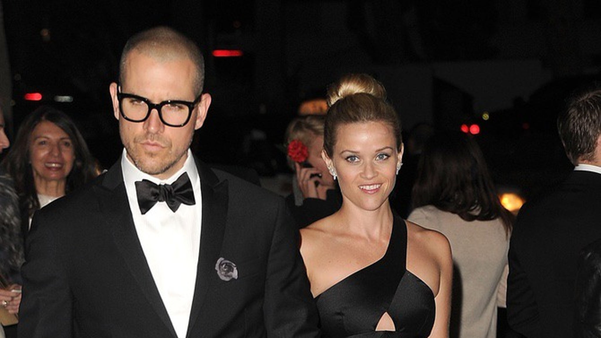 Reese Witherspoon and Jim Toth Together