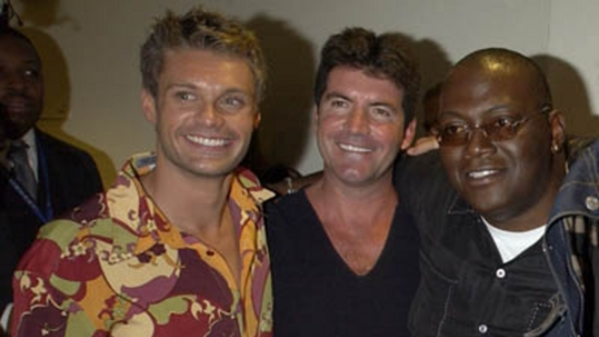 The Evolution of Ryan Seacrest