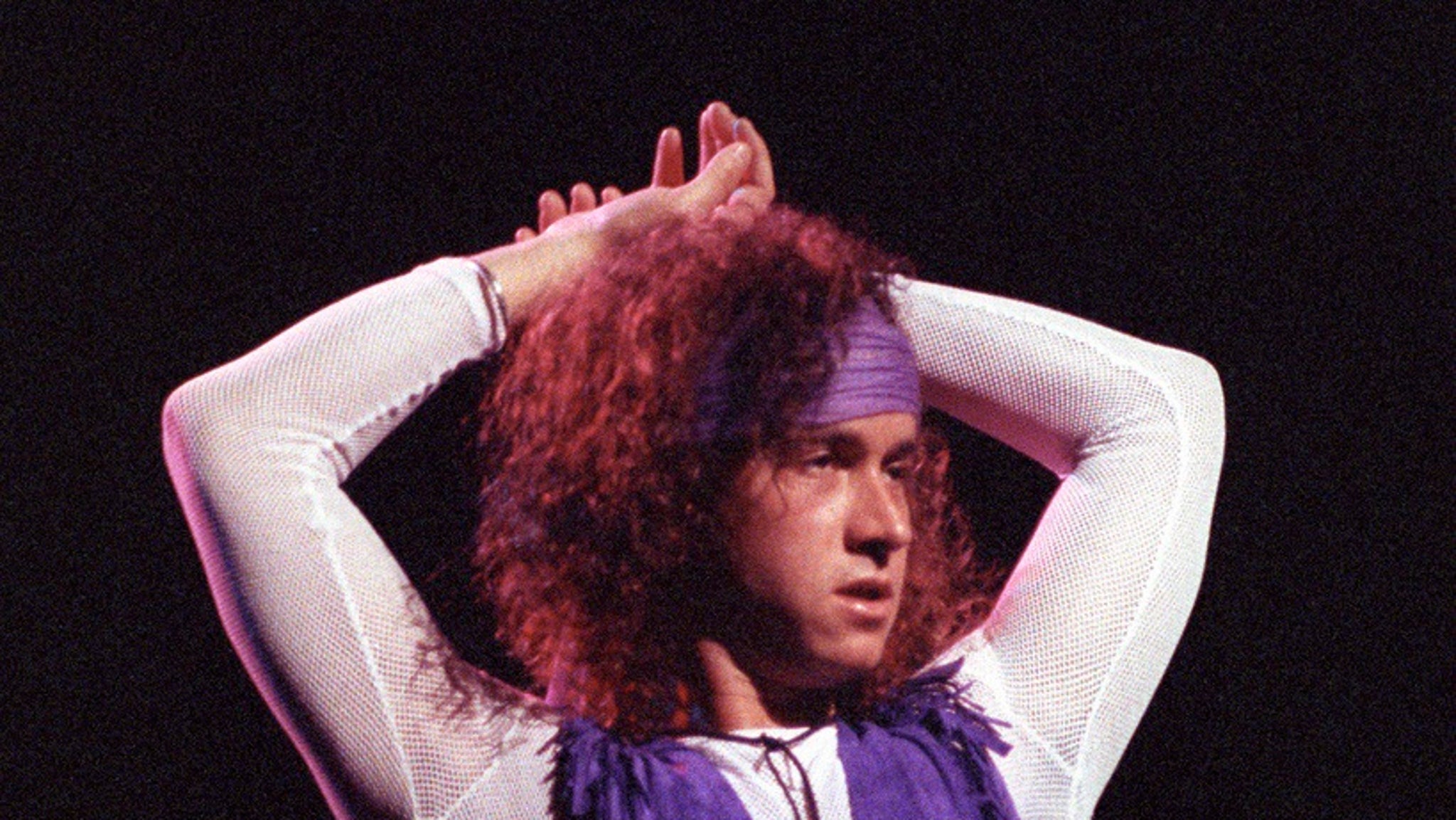 Pauly Shore Through The Years