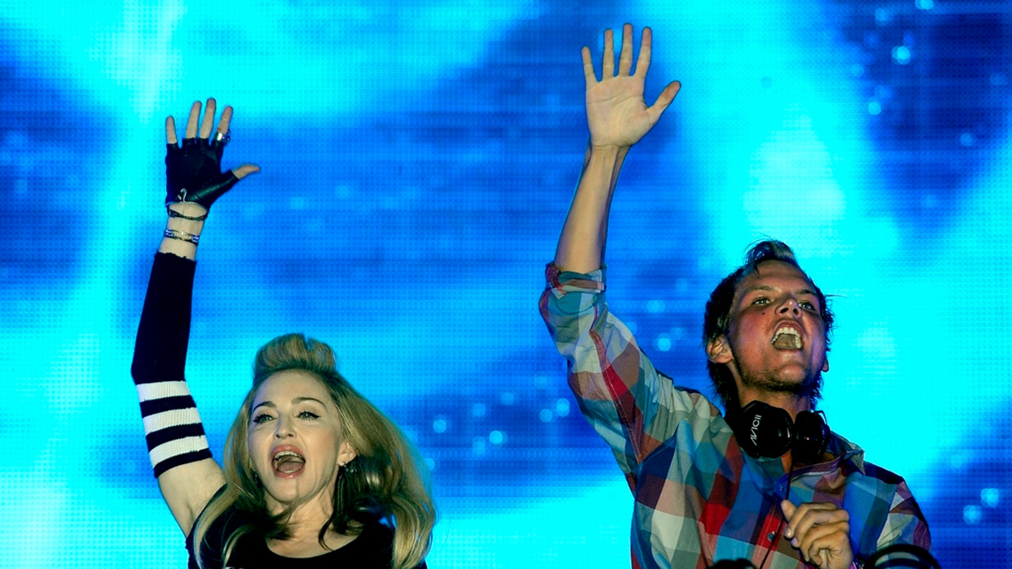 Ultra Music Festival -- Through The Years