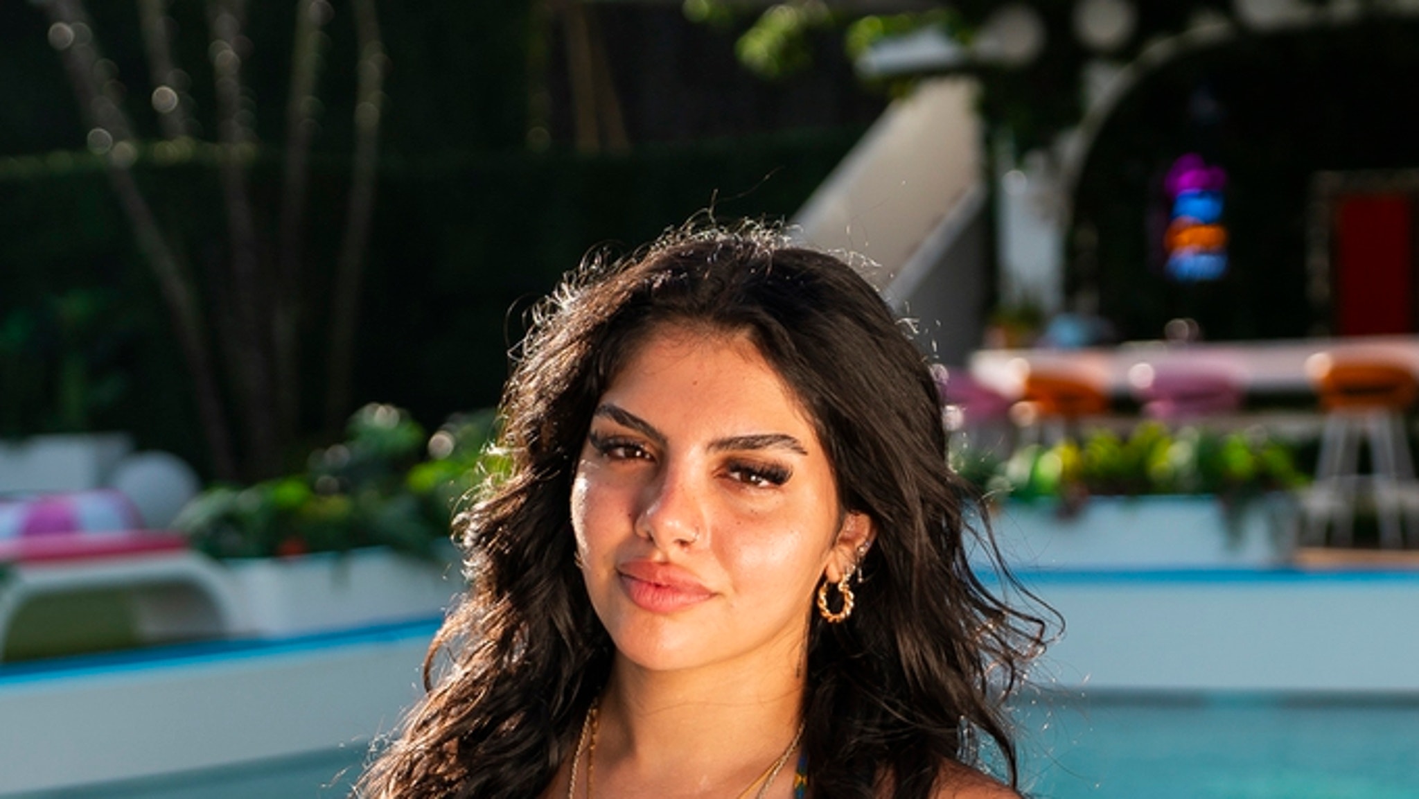 Huda Mustafa's Hot Shots