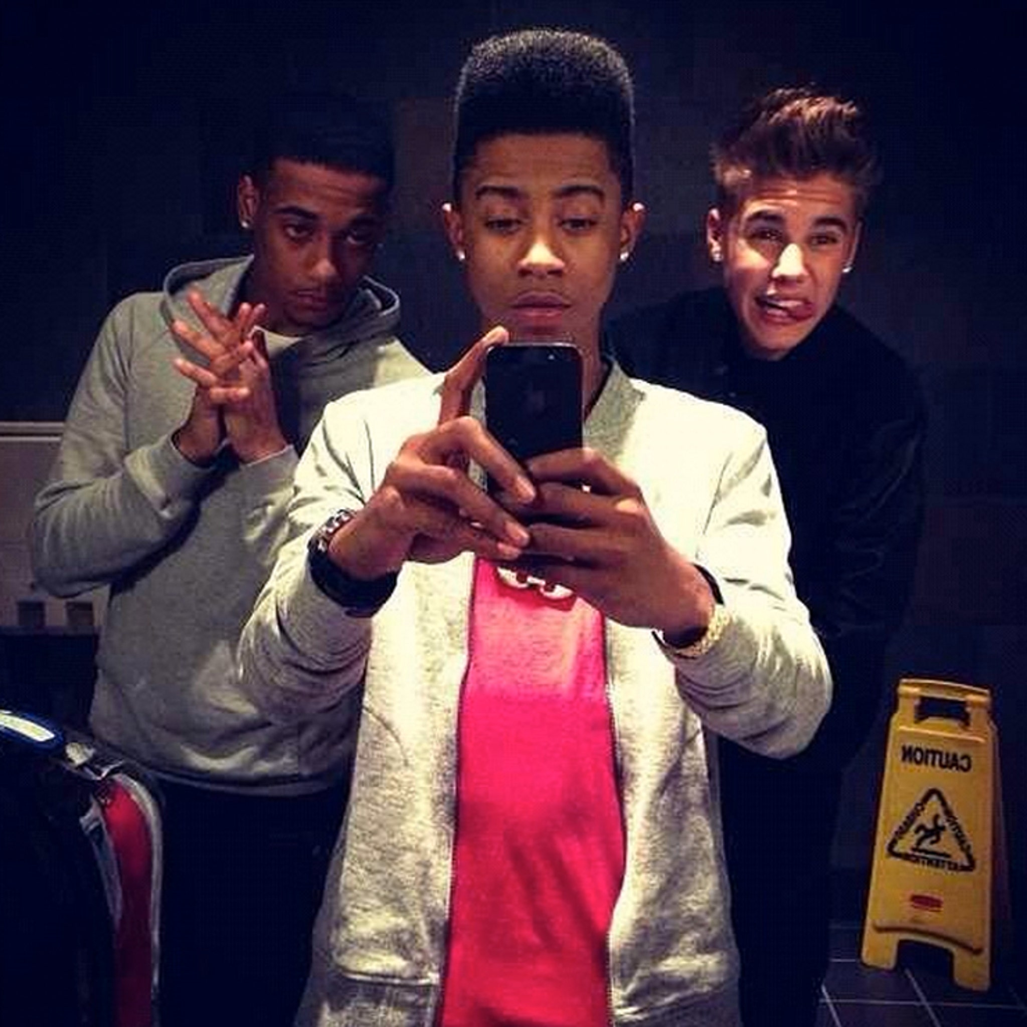 Lil Zane 和 Justin Bieber All The Awful Things Justin Bieber & Selena