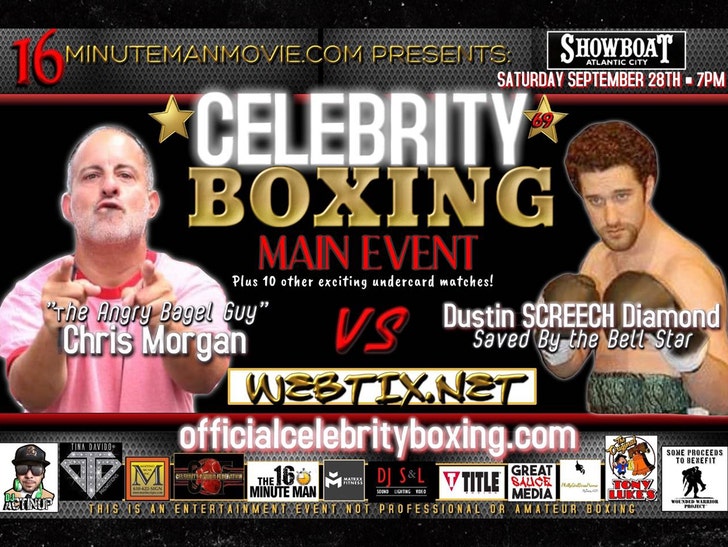 Celebrity Boxing Matches 60 Photos - Moonagedaydream.film