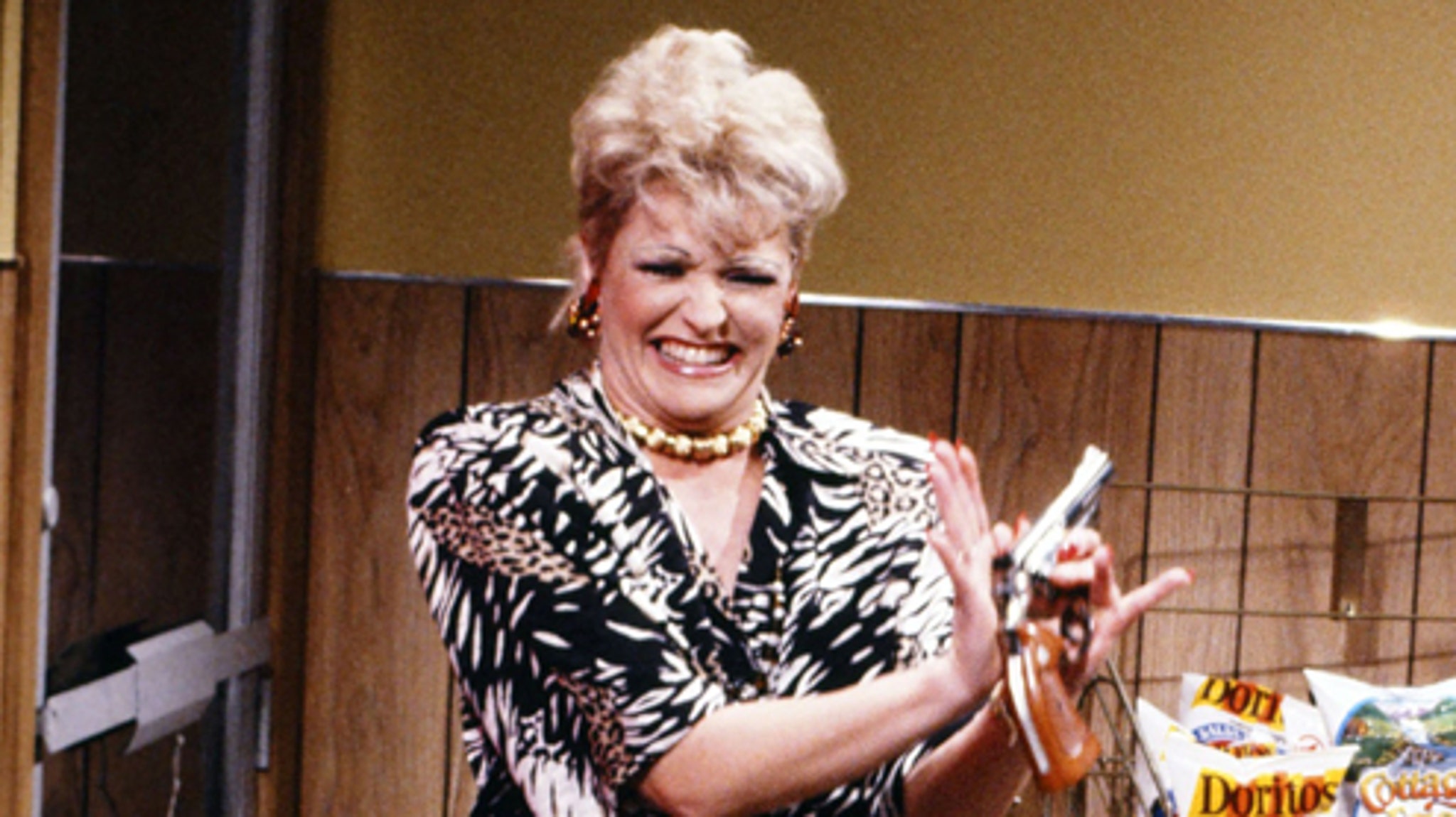 Remembering Jan Hooks on 'SNL'