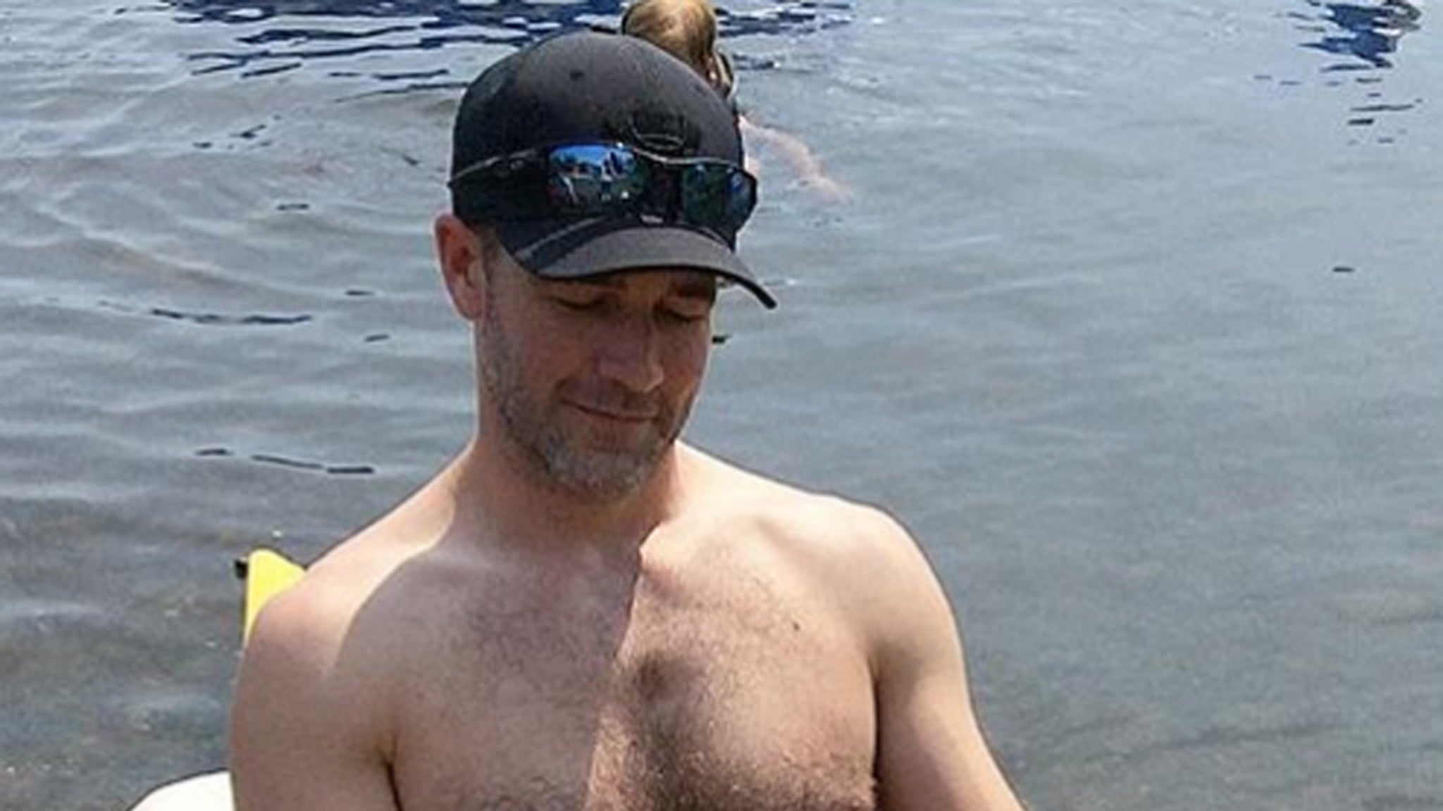 Hot Dad Bods -- Guess Who!