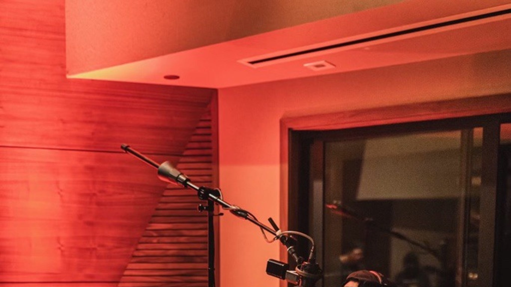 Diddy and Dr Dre Hit The Studio