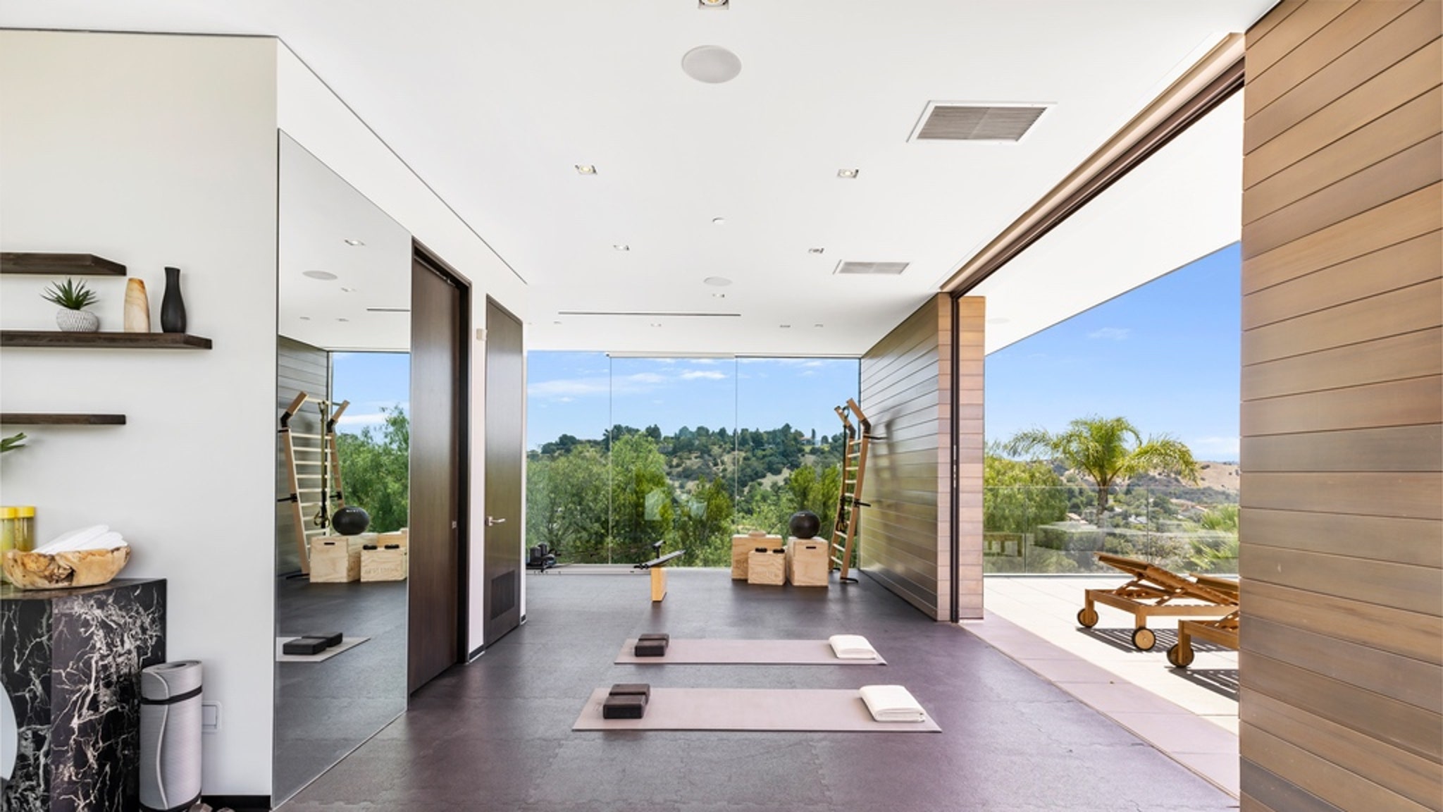 Zedd's Beverly Hills Home