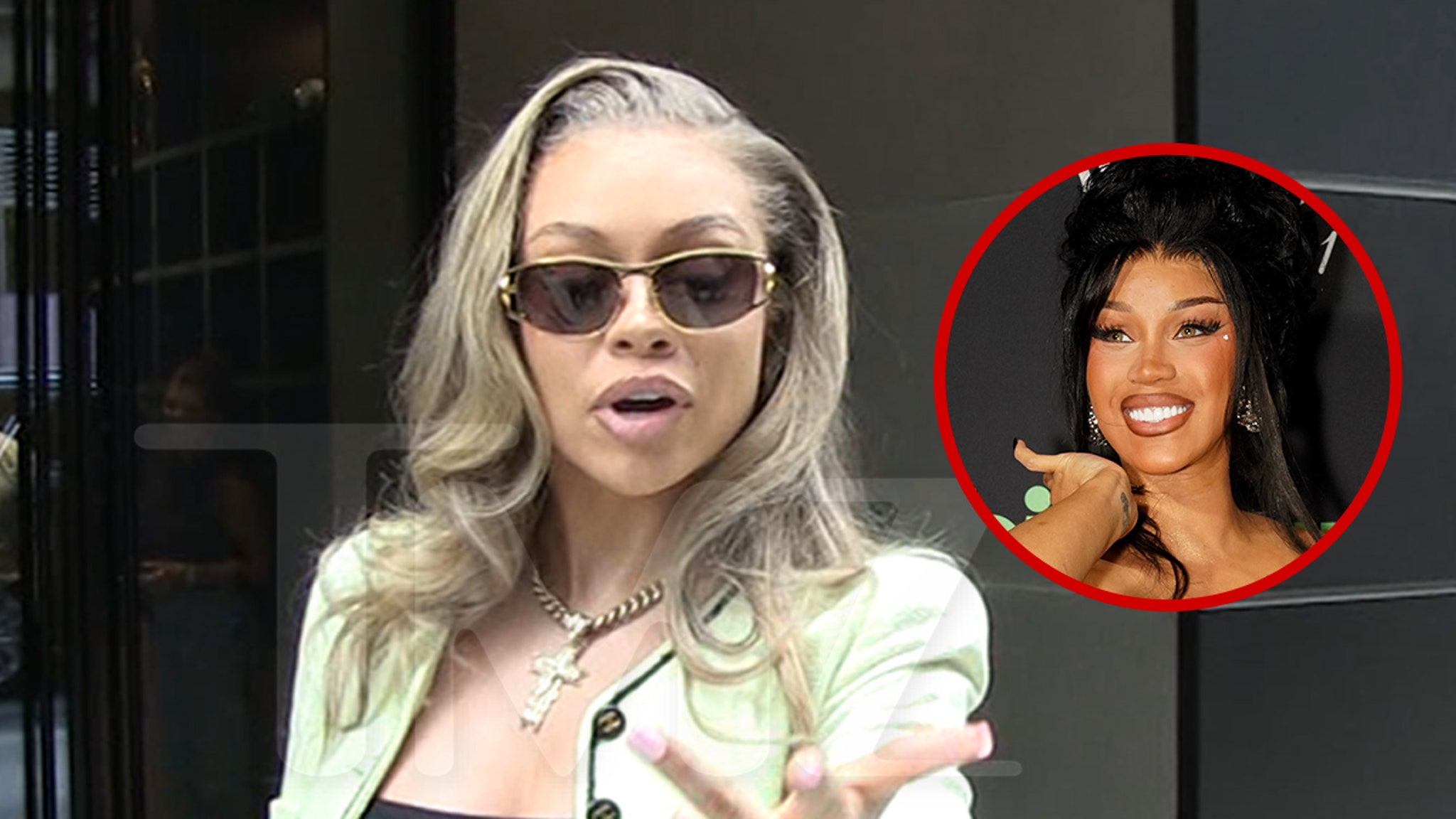 Latto Certifies Cardi B Friendship, Talks 'ErrTime (Remix),' Taunts ...