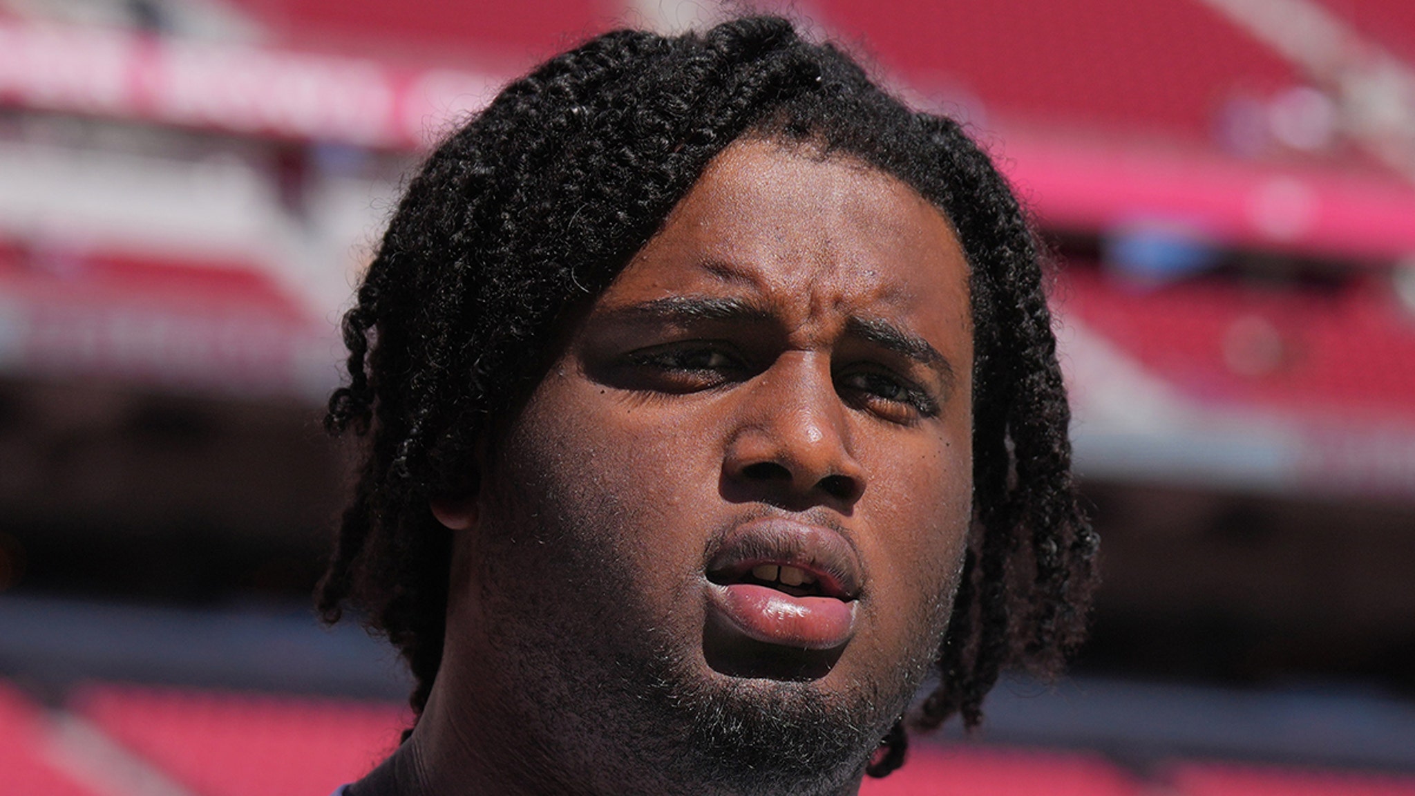 Patriots' Leonard Taylor Says 'No Diddy' After Win-Saving Field Goal Block