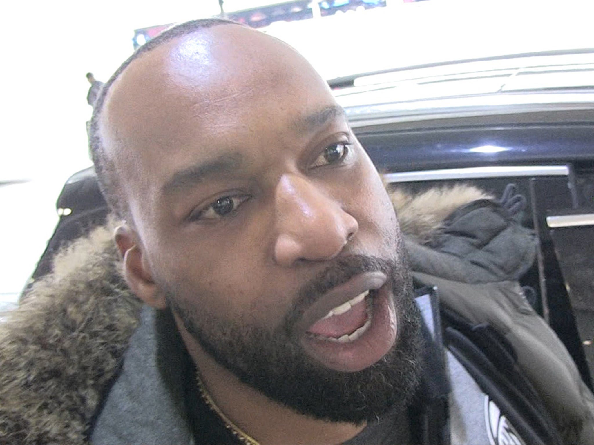 Baron Davis Beard Tips