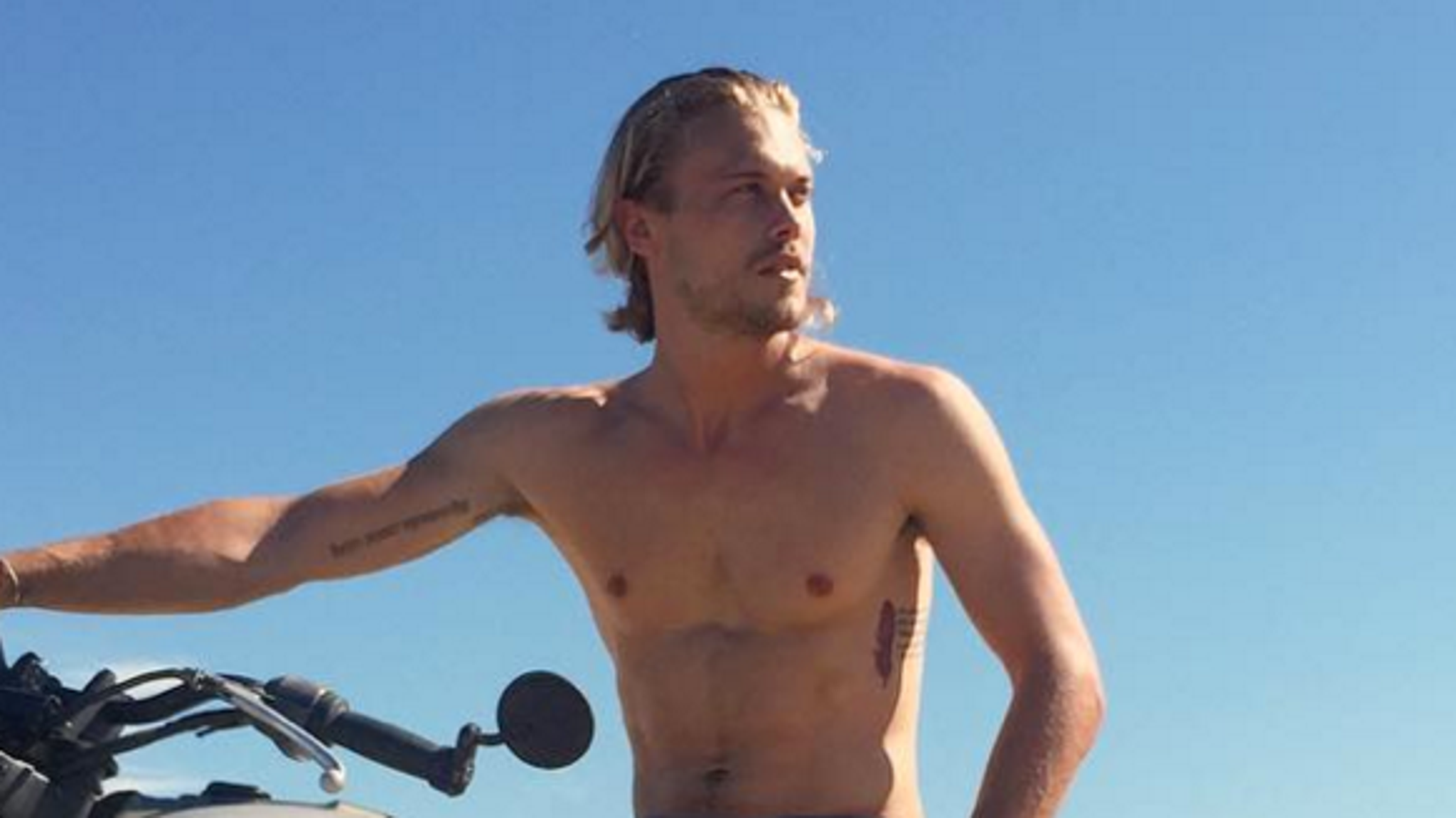 Christopher Mason's Sexy Photos