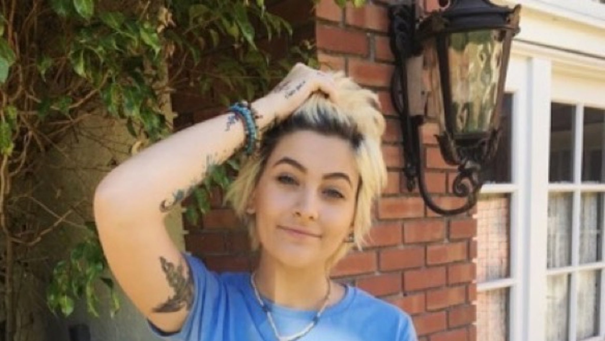 Paris Jackson's Hot Shots