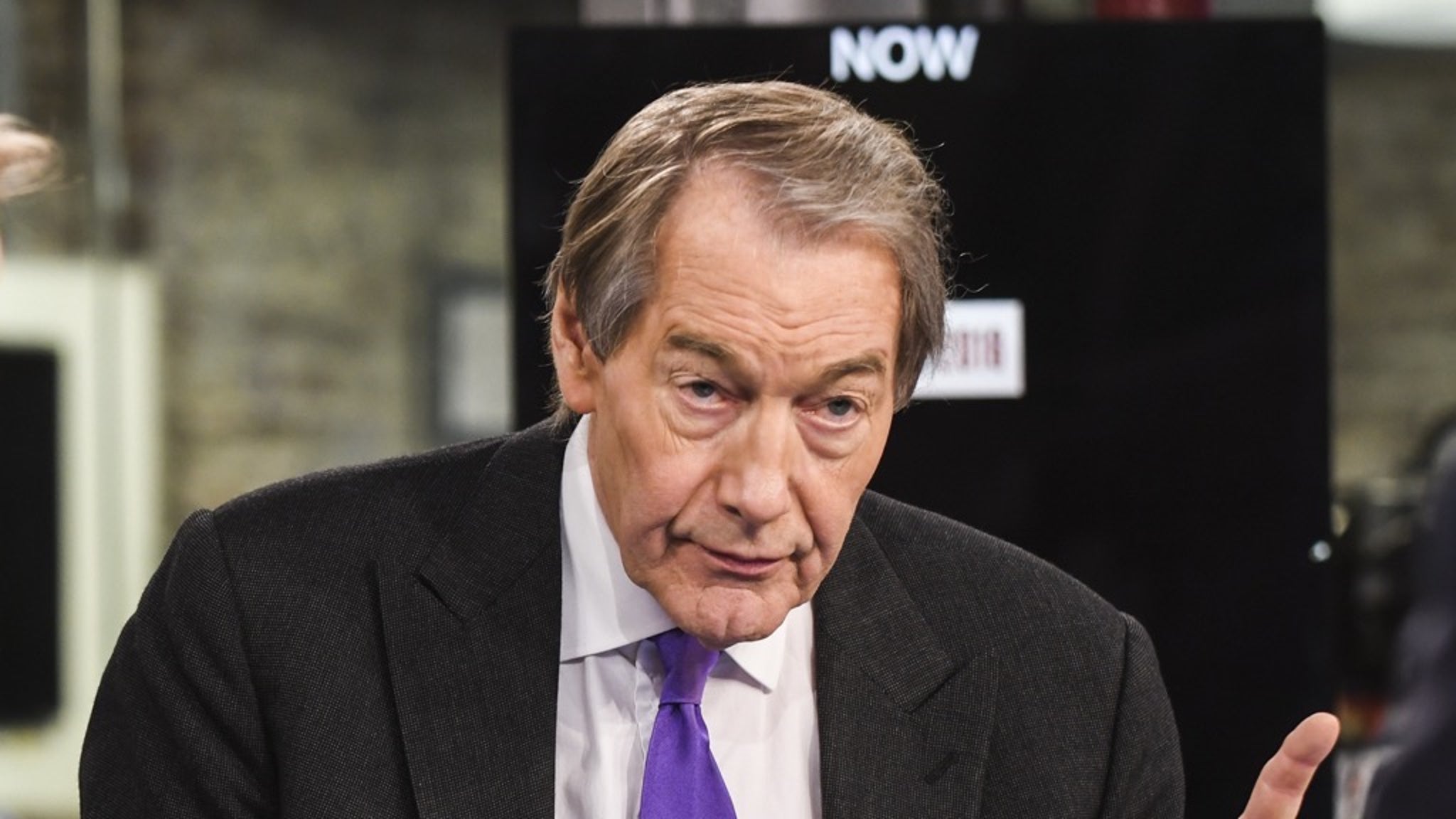 Charlie Rose on CBS
