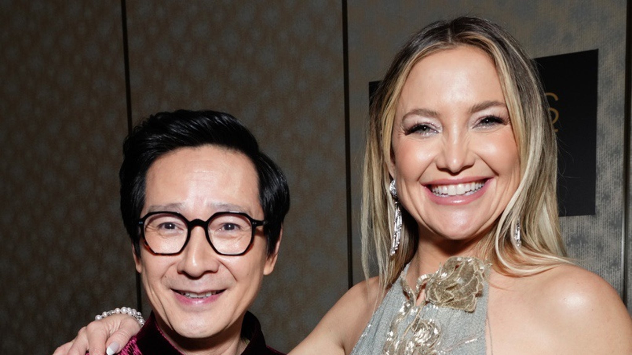 2023 Critics Choice Awards -- Behind The Scenes