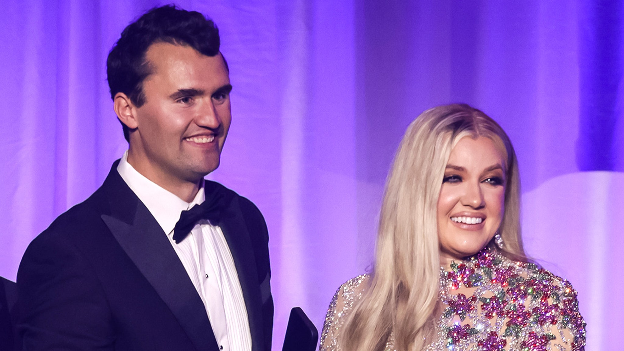 Who Is Charlie Kirk's Widow Erika Kirk? What To Know About His Spouse