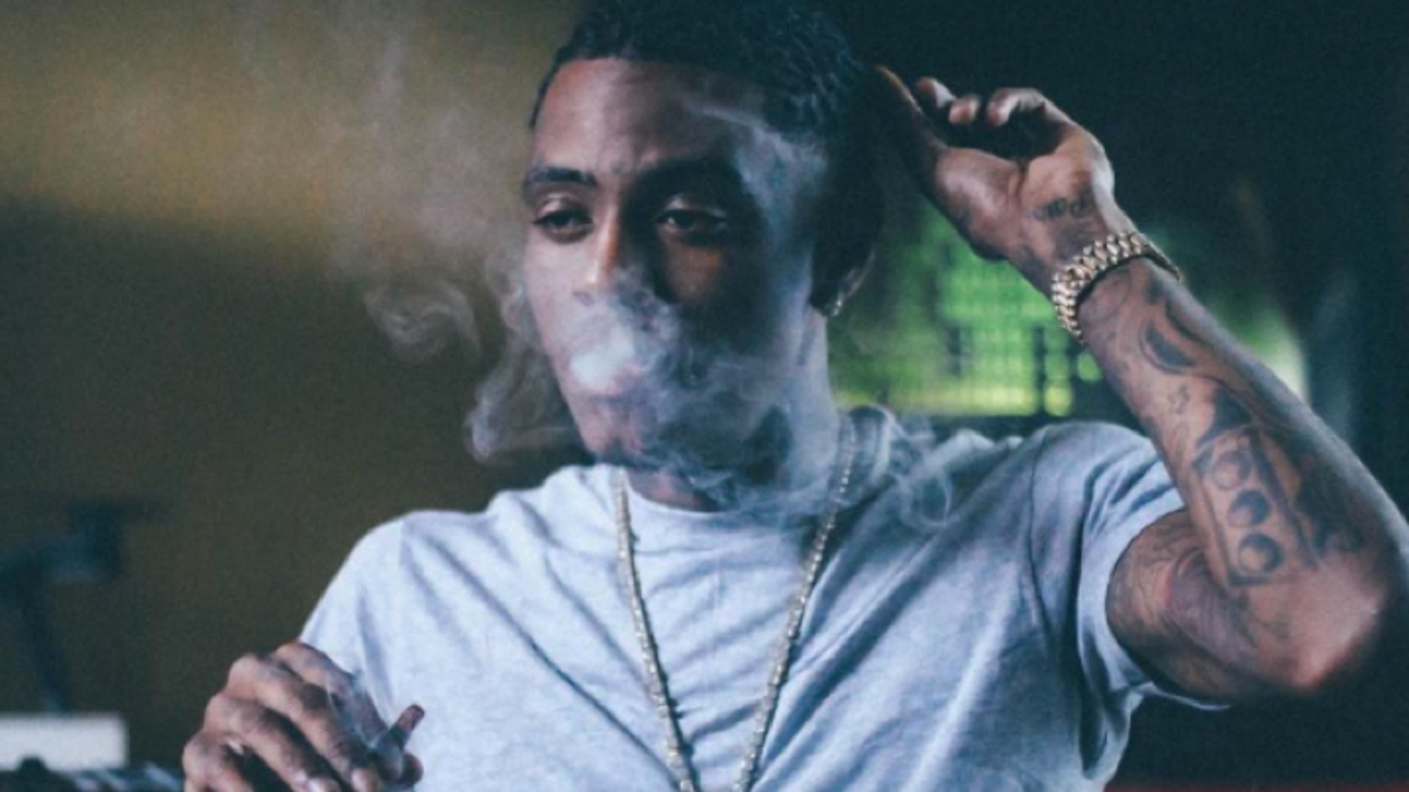 Soulja Boy's Smokin' Shots