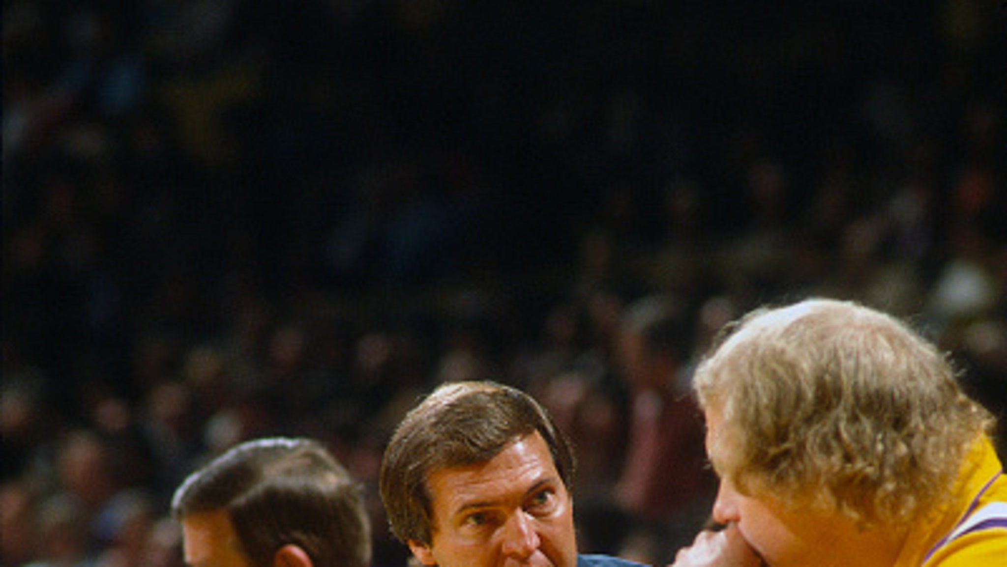 Remembering Jerry West