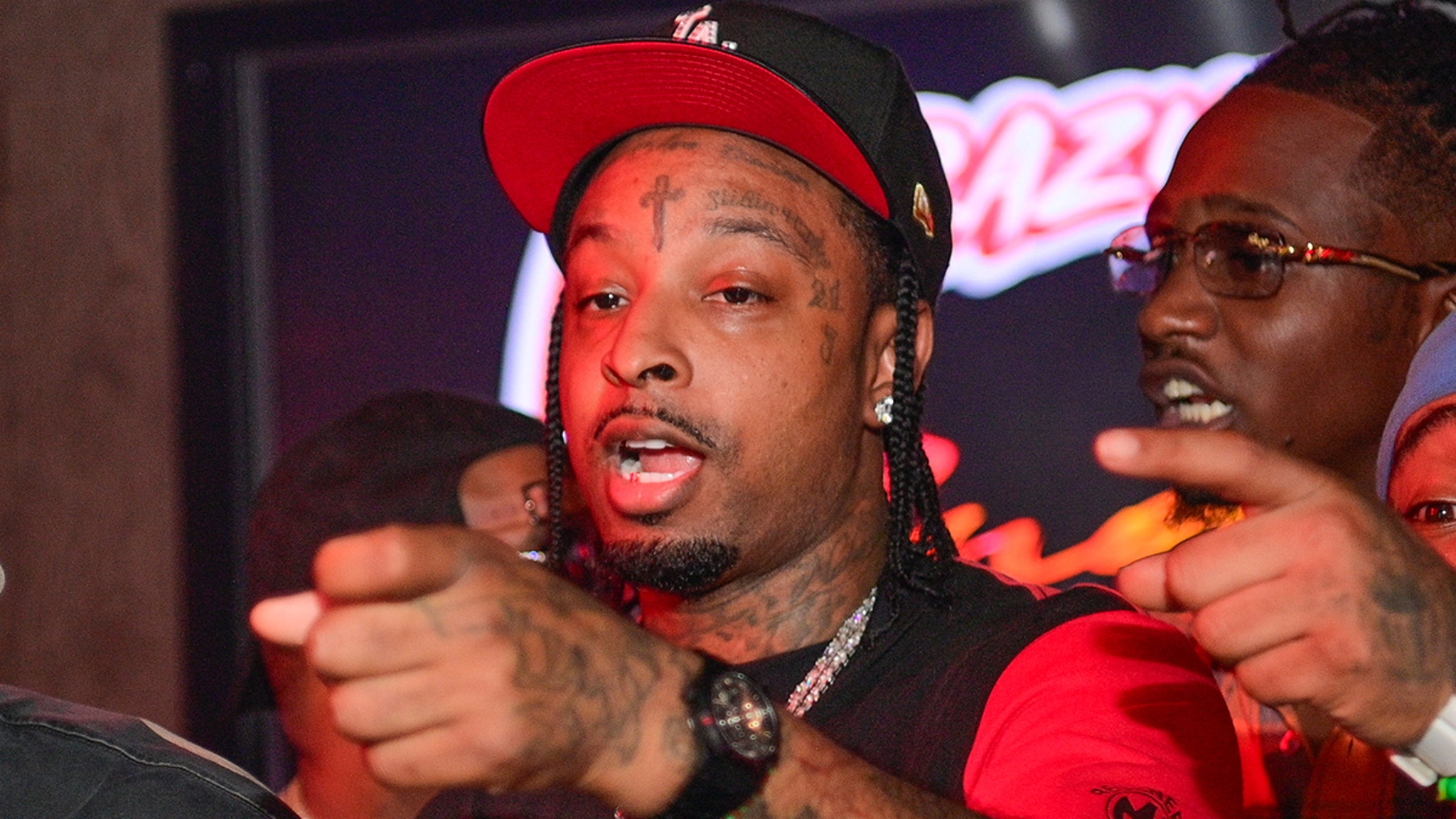 Who Is 21 Savage? What To Know About Latto's Boyfriend