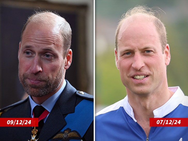 Prince William 2024