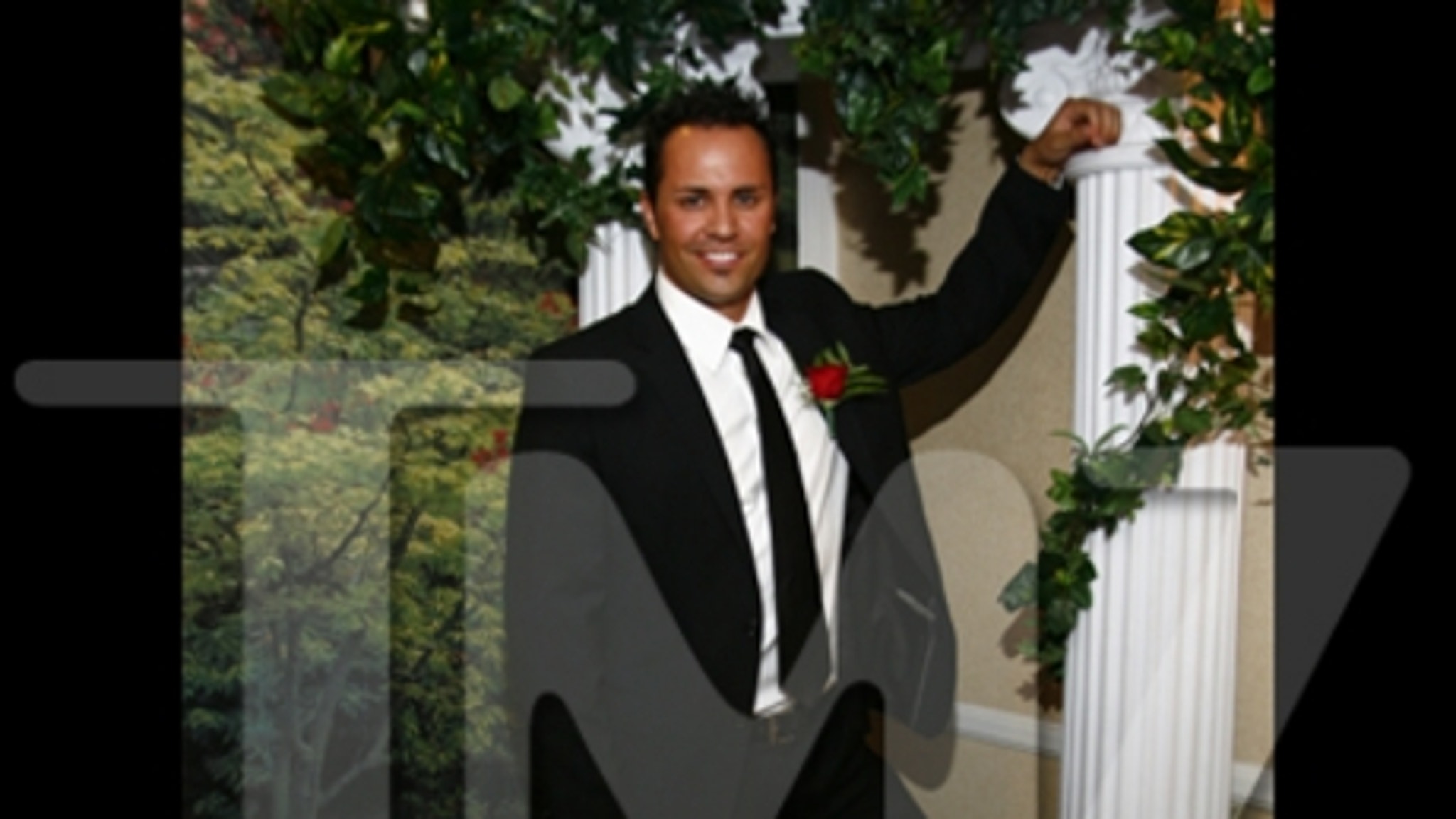 Jasmine Fiore and Ryan Jenkins' Wedding