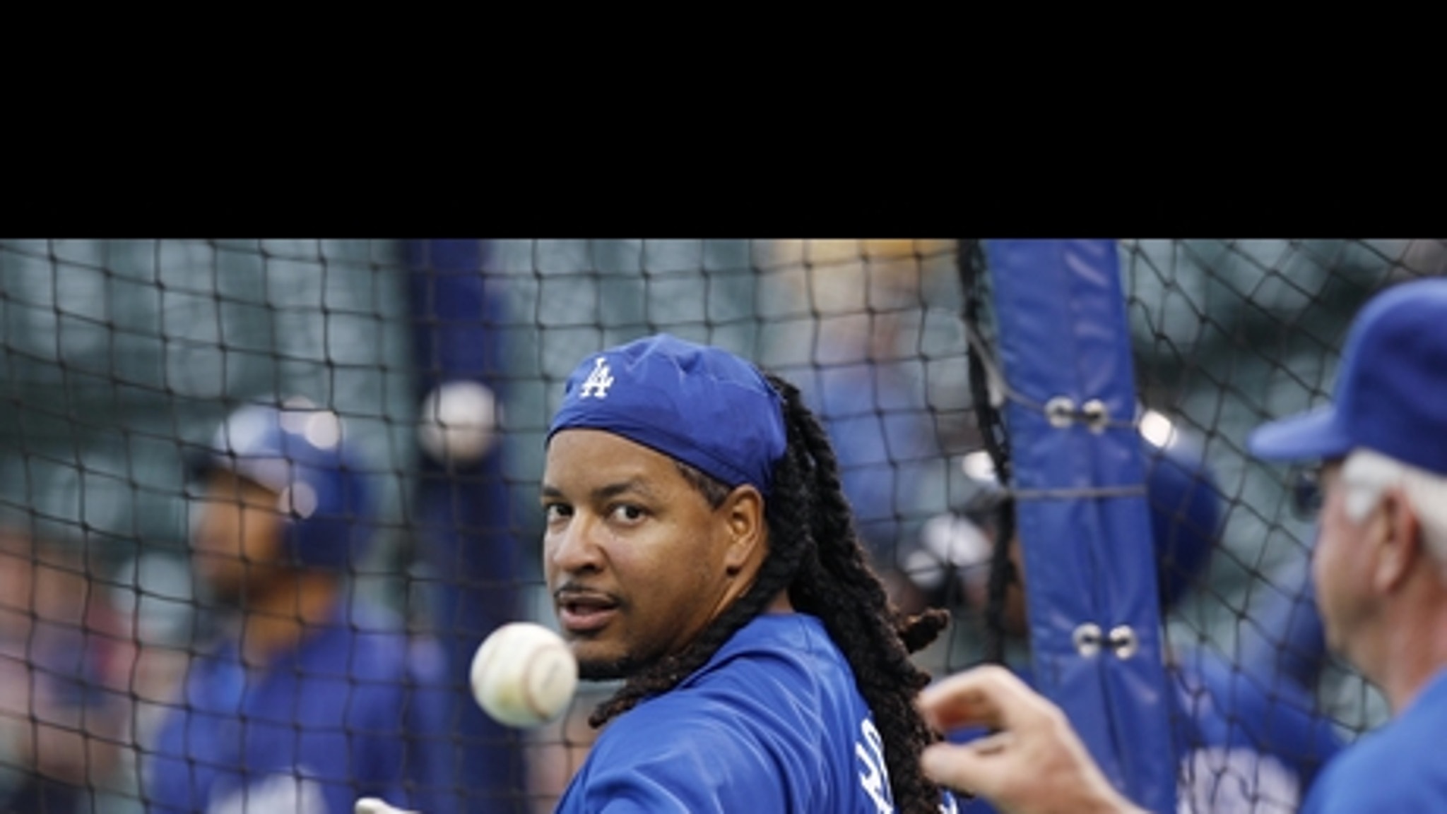 Manny Being Manny