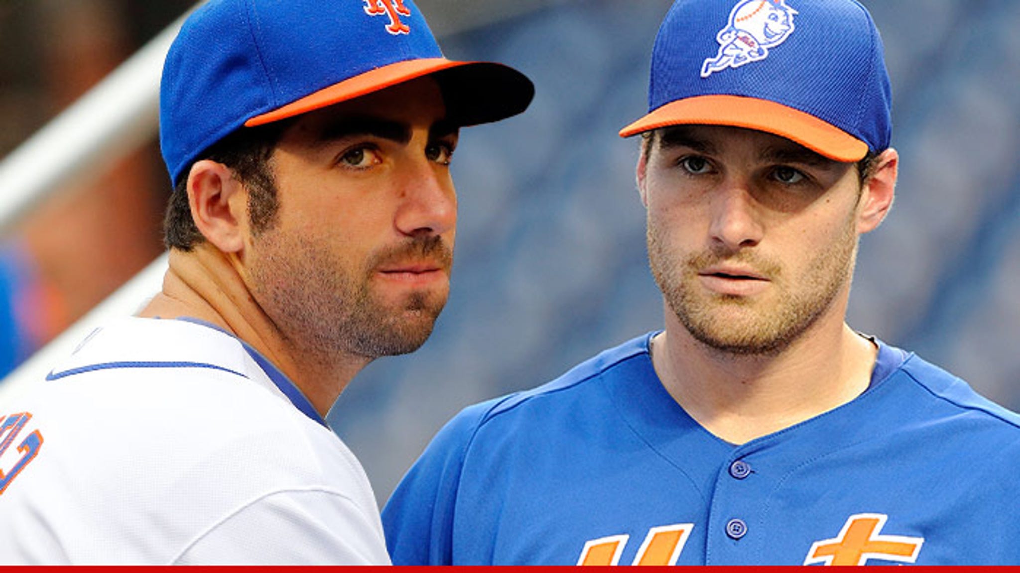 Daniel Murphy -- SUPPORT FROM METS TEAMMATE ... 'Family Should Come First'