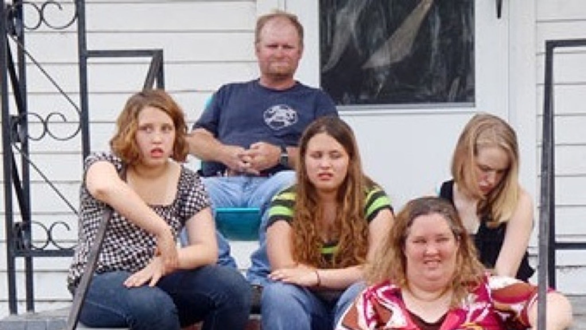 Mama June Bug and Sugar Bear -- Before The Split!