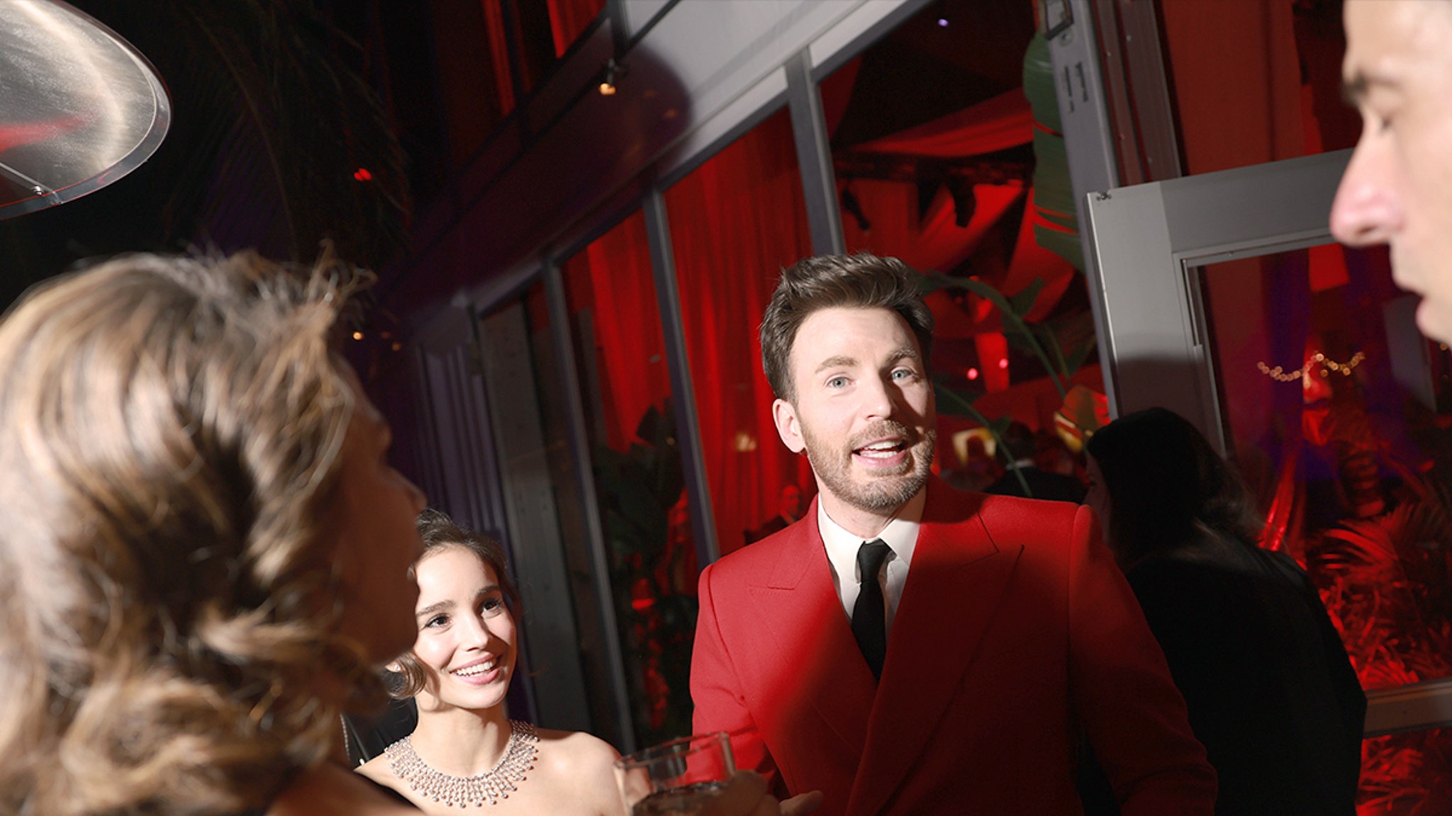 Chris Evans Dad X Daughter Reader