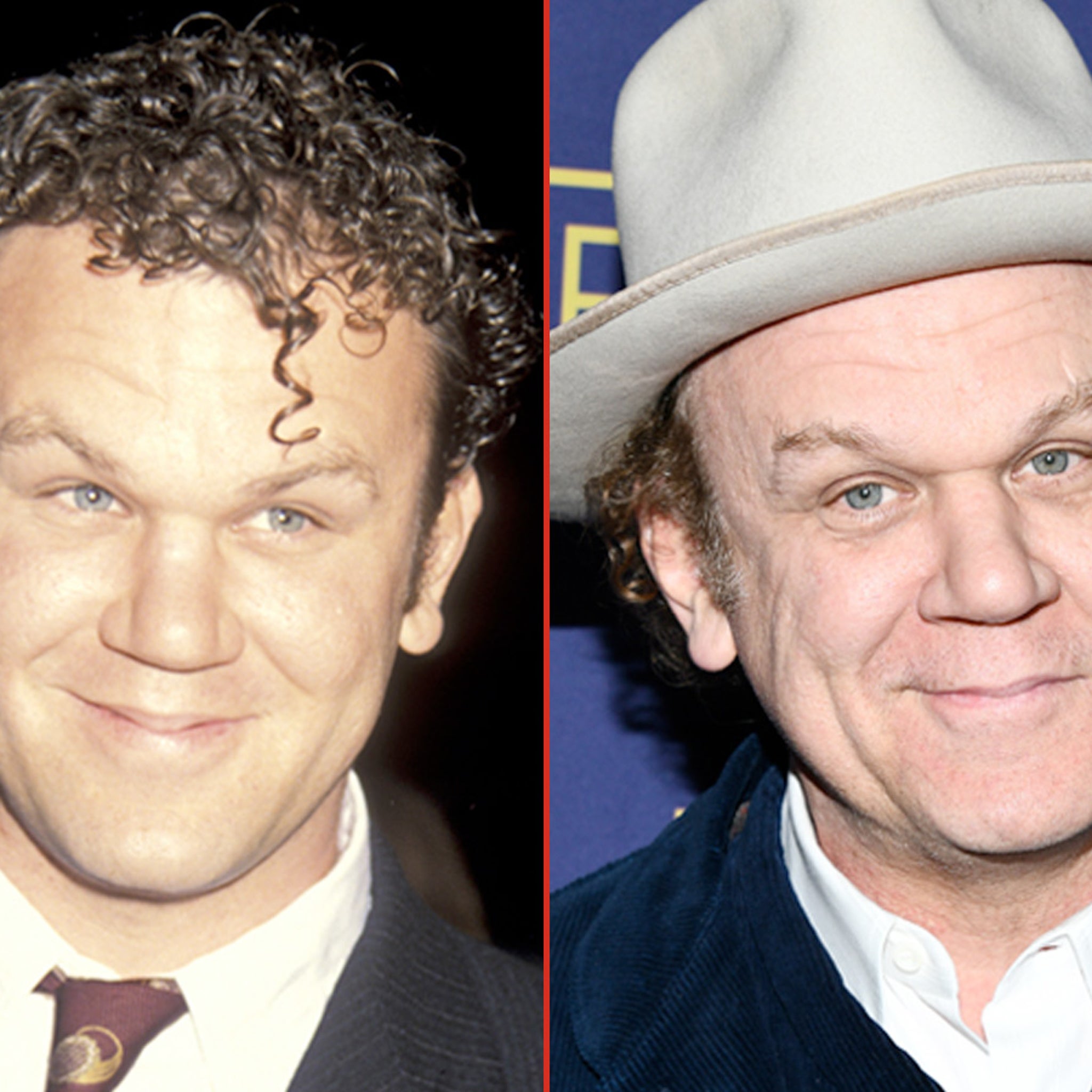 John C Reilly Ung