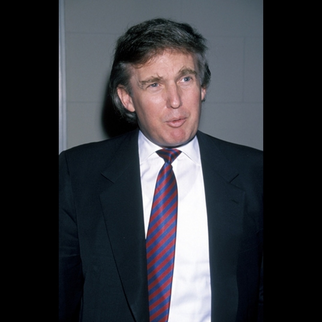 Donald Trump Through The Years