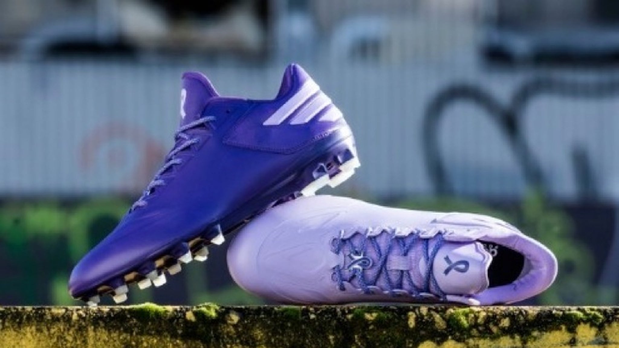 NFL Custom Cleats -- My Cause, My Cleats