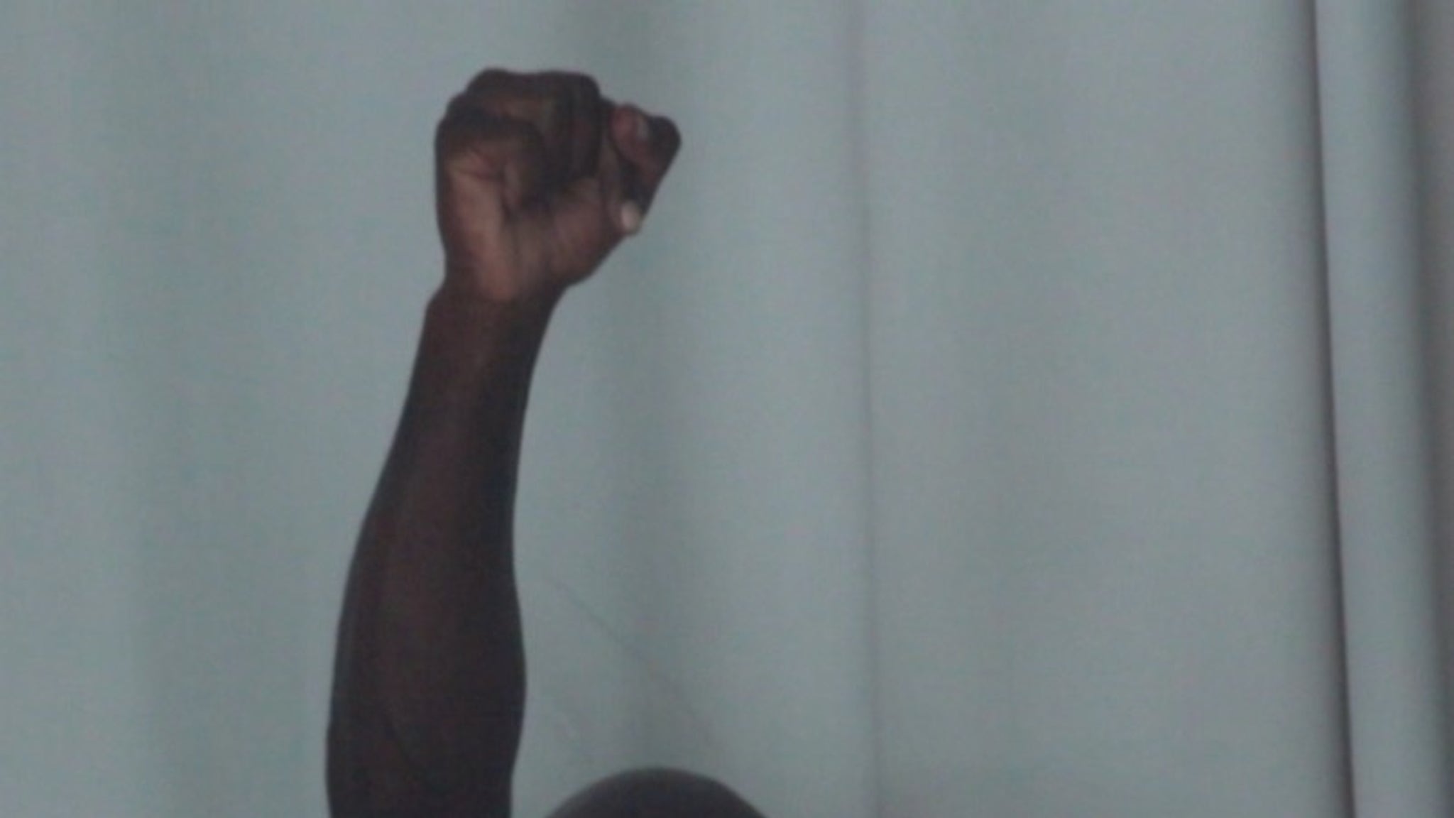 Michael Jordan At Spring Break Pool Party In Miami