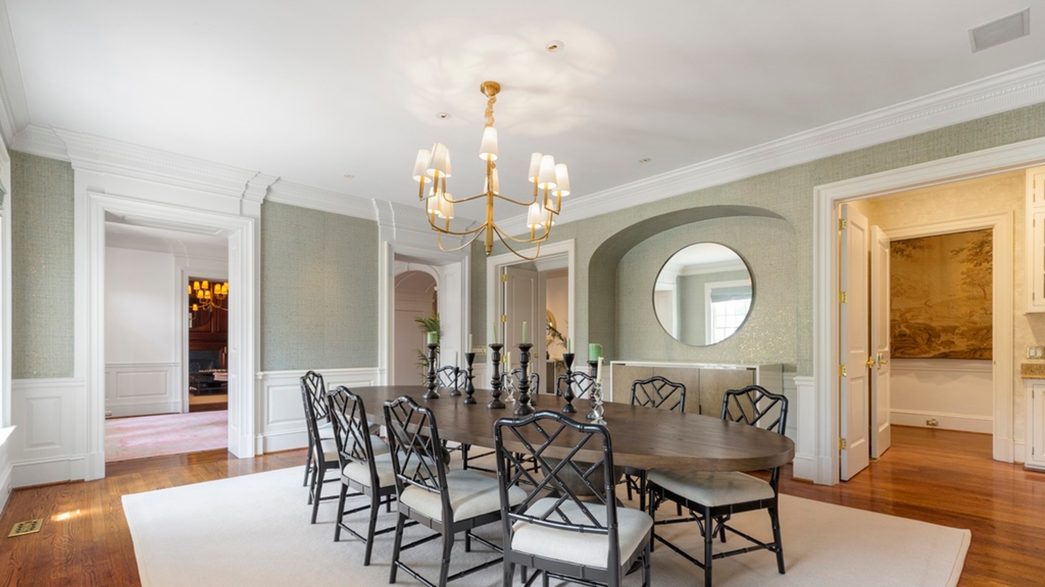 Mariah Carey's Massive Atlanta Home Hits The Market