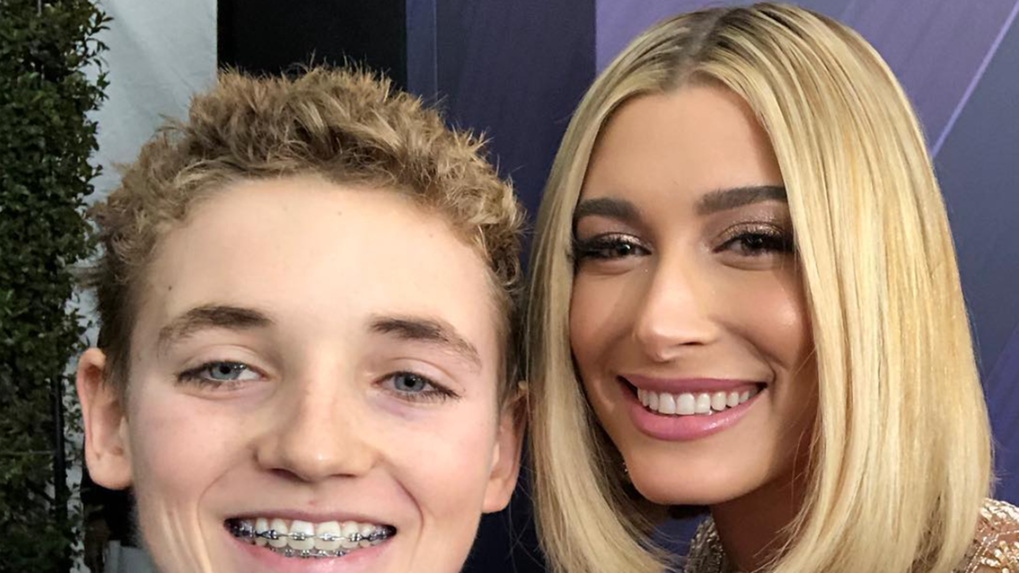 Ryan Mckenna's Celebrity Selfies