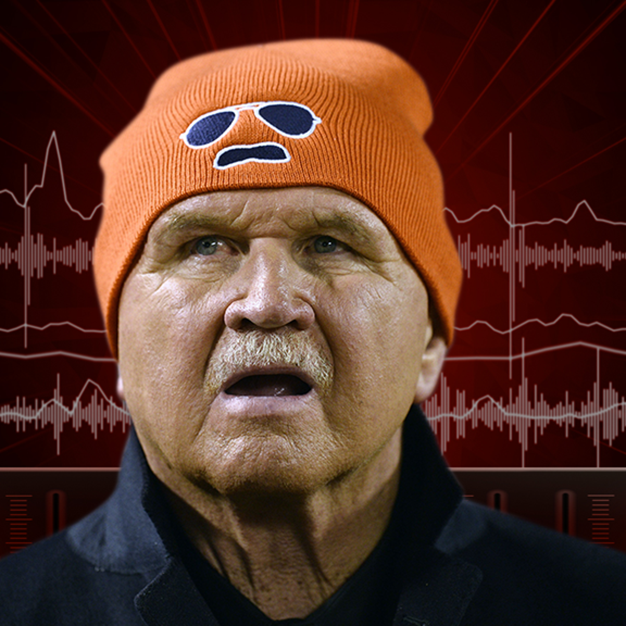 Mike Ditka Bären