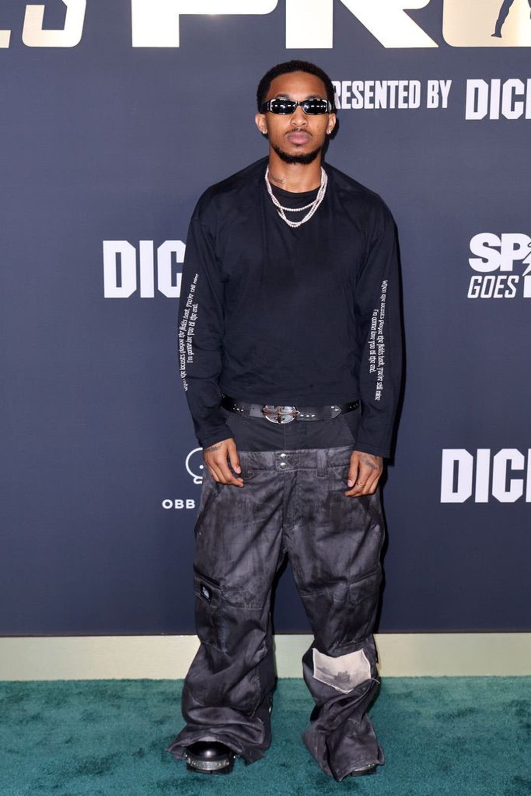 Celebs Attend IShowSpeed's Speed Goes Pro LA Premiere